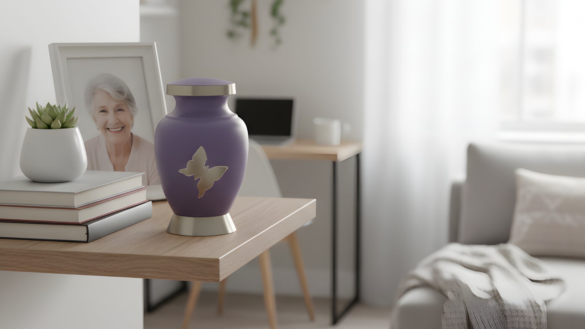 Keeping Ashes in a Small Apartment: Practical Placement Ideas | Funeral ...