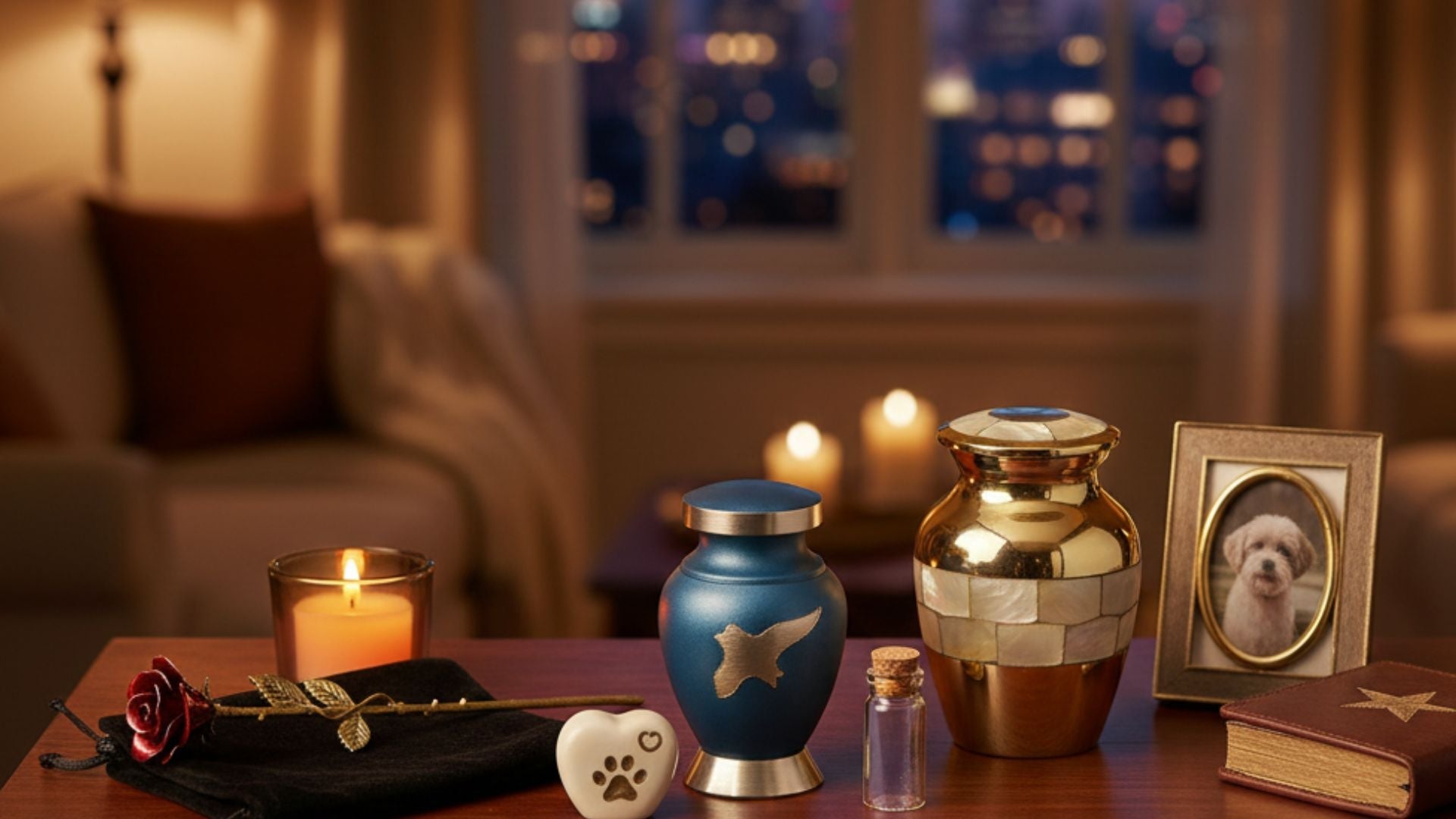 Keepsake Mini Cremation Urns: What They Are, Sizes, and When to Use Th ...