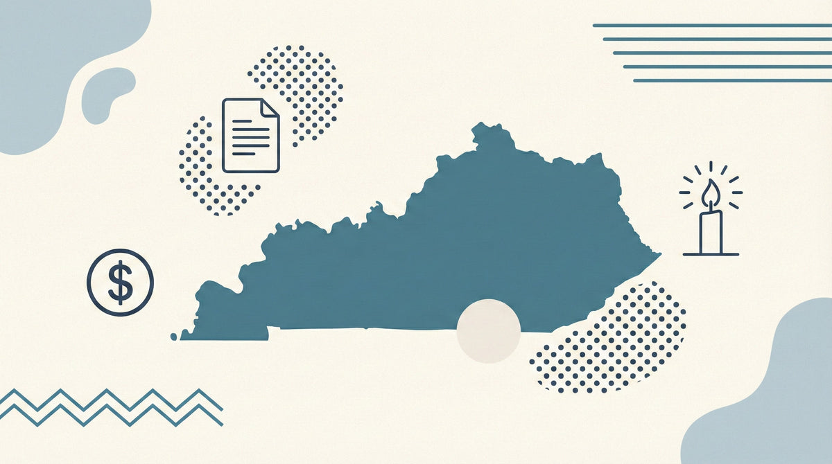 Kentucky Cremation Guide: Costs, Laws & Options (2026) | Funeral.com, Inc.