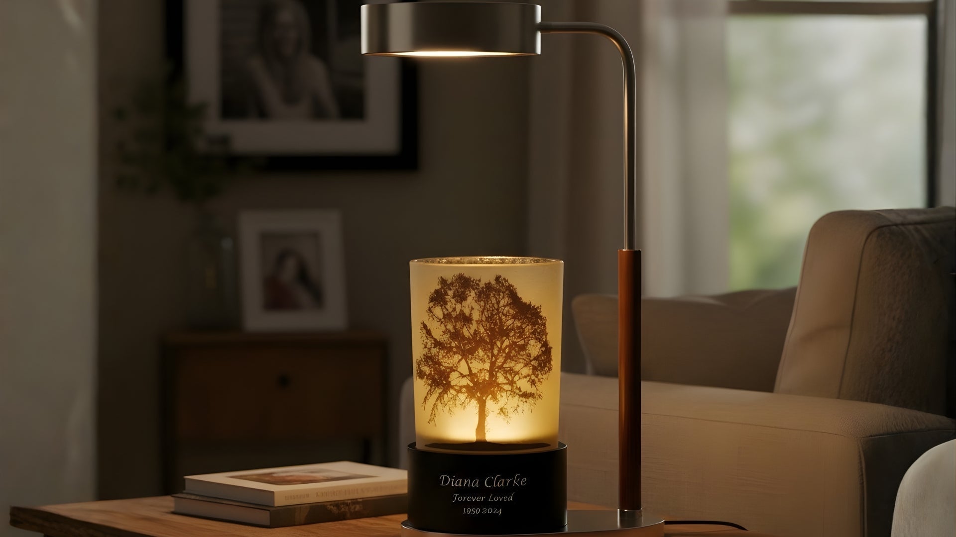 Lamp Urns: Discreet Memorial Lamps, Safety Features, and Style Guide ...