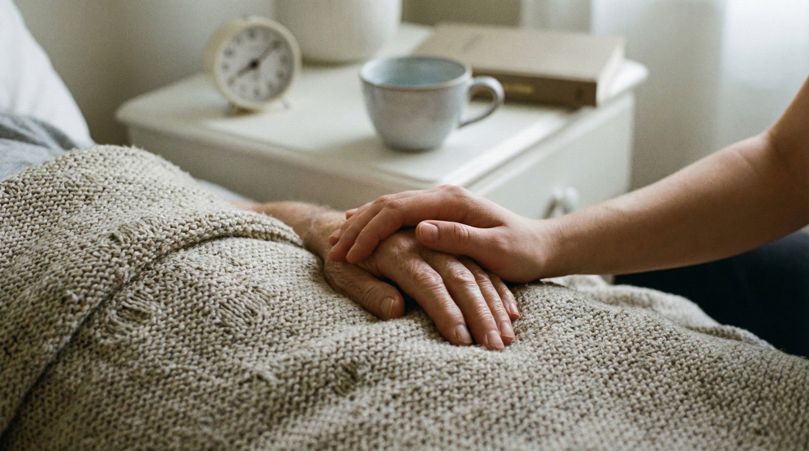 Last 48 Hours of Life: Common Physical Changes and Comfort Tips ...