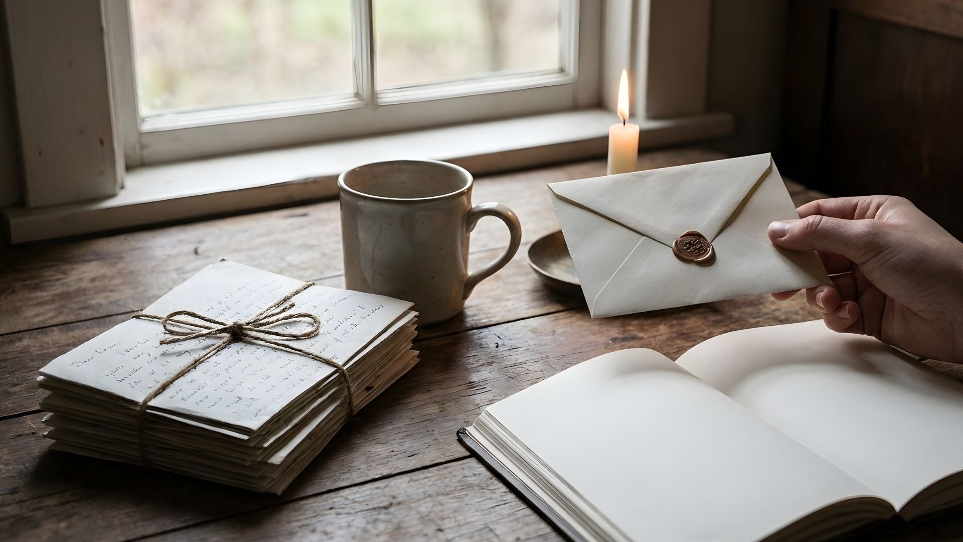 Letters You Never Sent: Writing as a Tool for Grief, Forgiveness, and ...