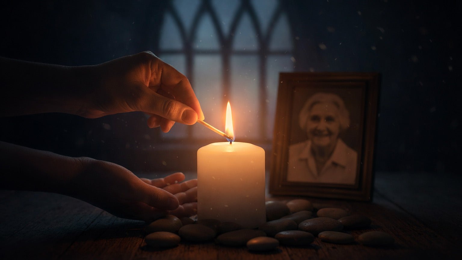 Lighting a Candle in Memory: Symbolism, Traditions, and Safe Ways to C ...