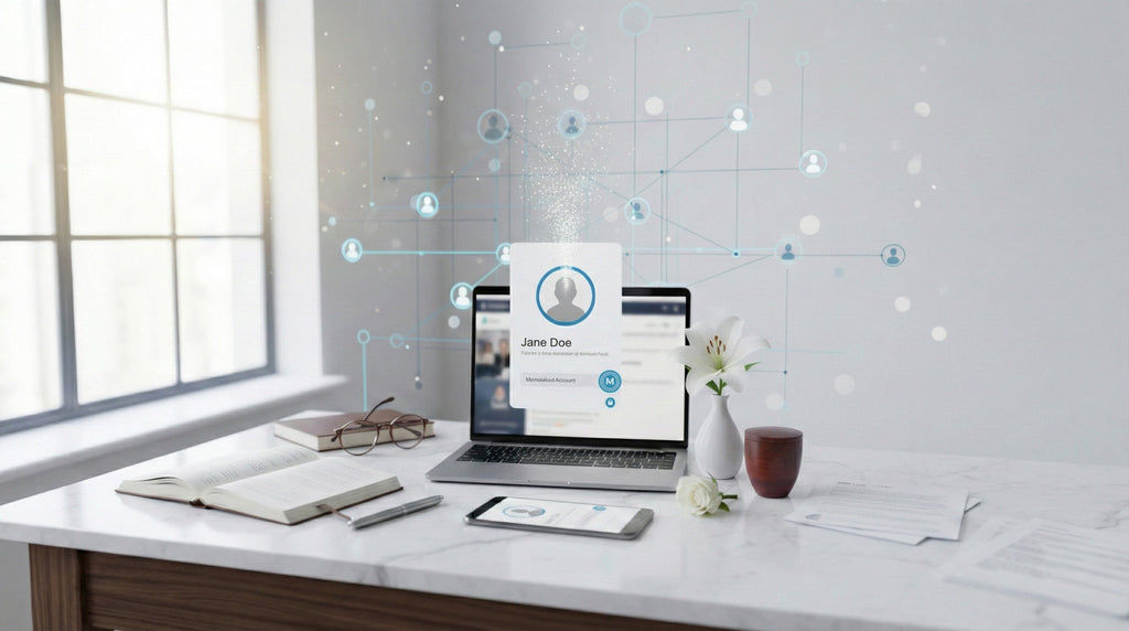 LinkedIn Ghost Profiles: How to Report a Death, Memorialize, or Close ...