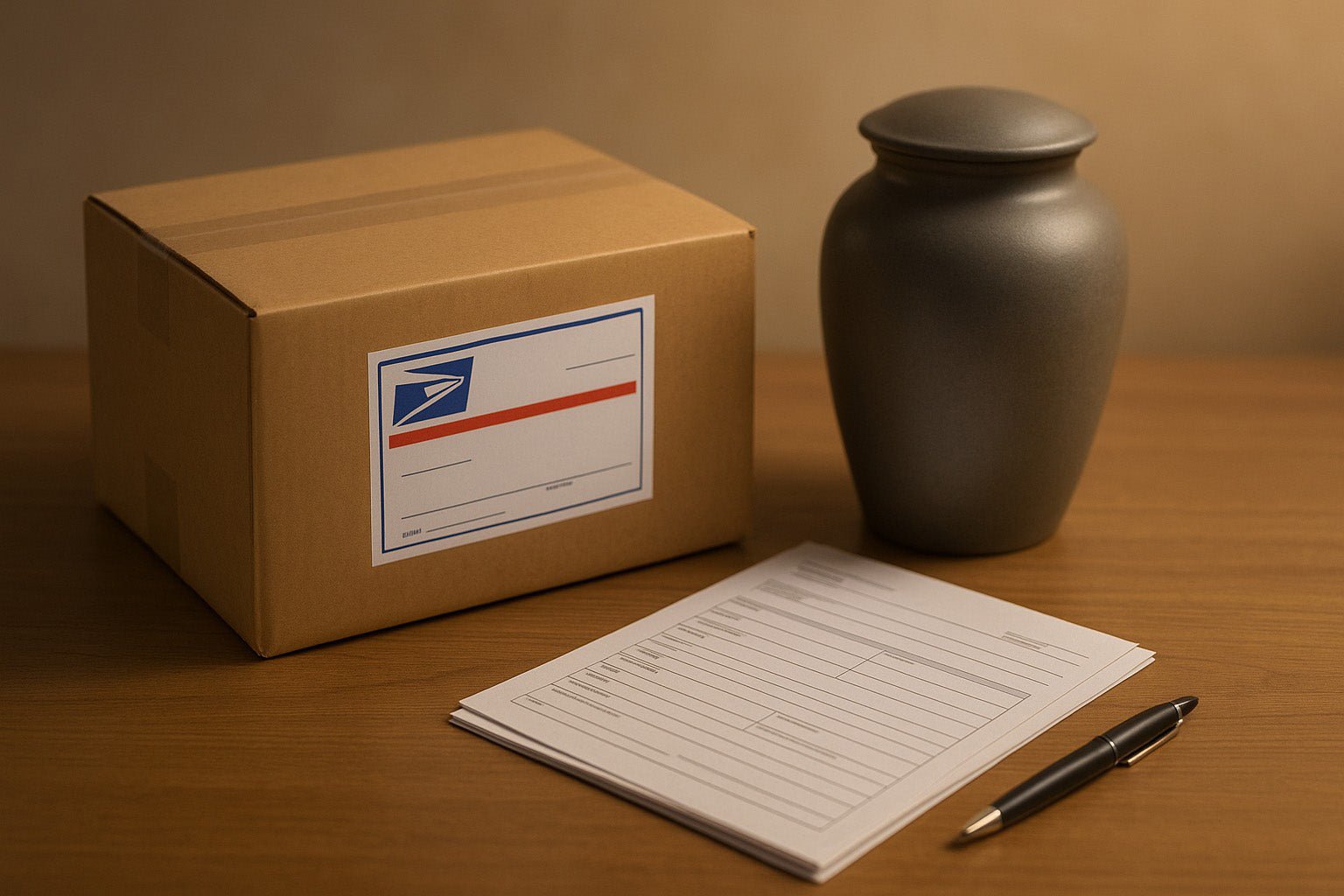Mailing Cremated Remains: USPS Rules, Required Kits, and How to Ship A ...