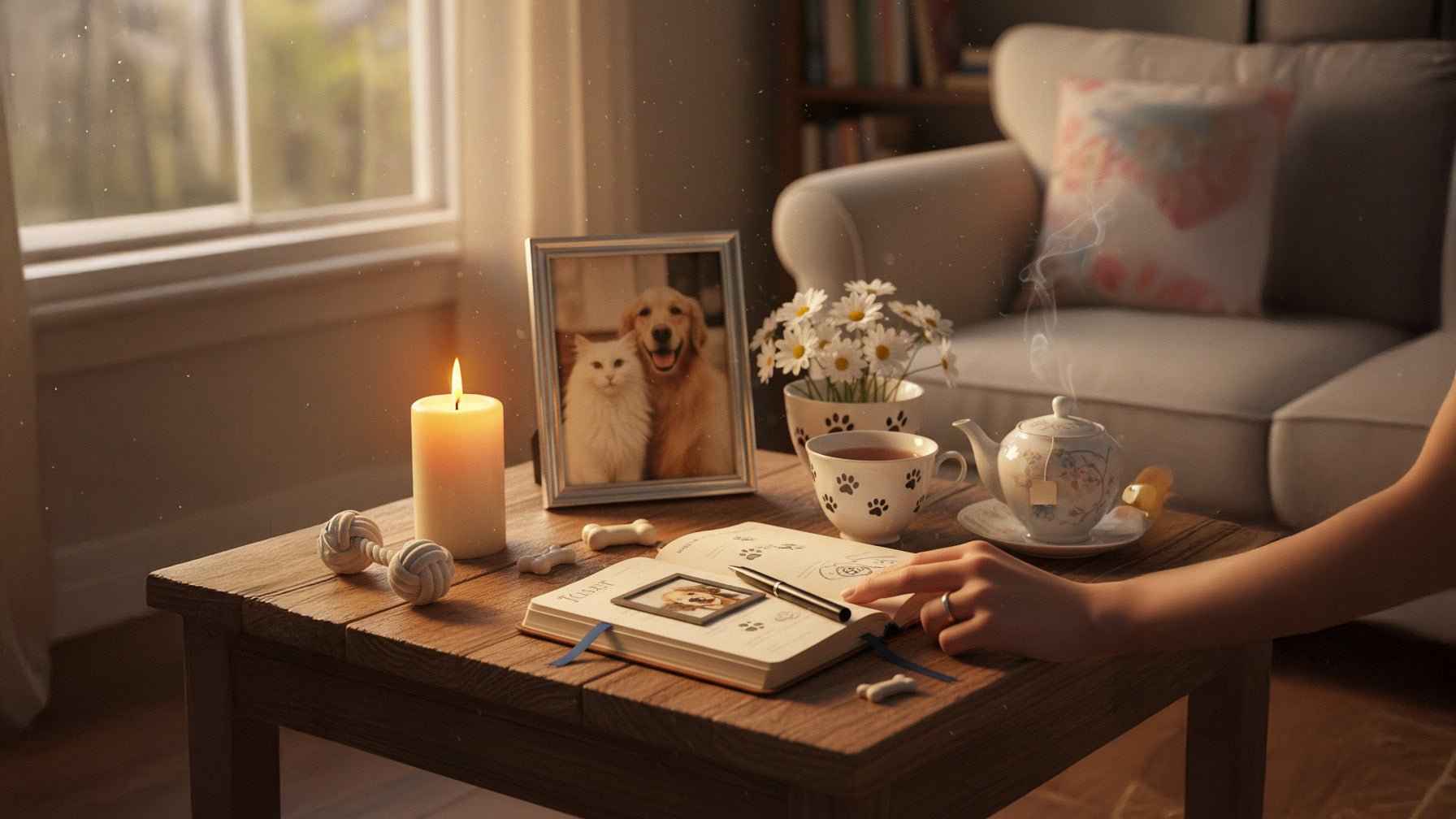 Maintaining Bonds After Loss: Continuing Connections and Memory Ritual ...