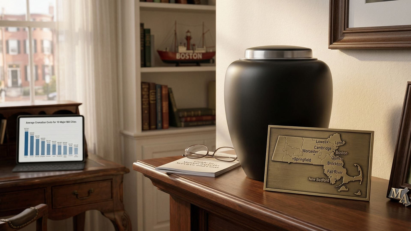 Massachusetts Cremation Costs: Average Prices and Providers in the Top ...