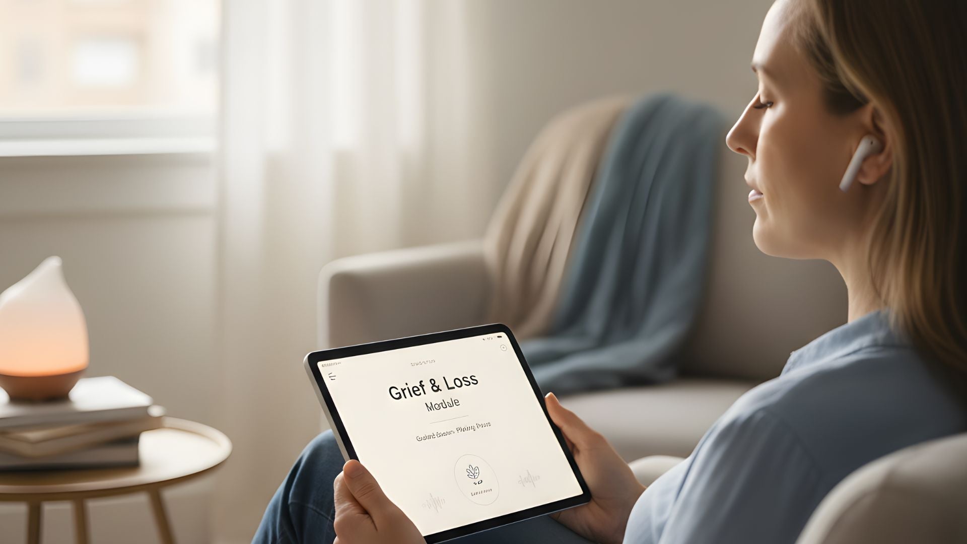 Meditation Apps for Grief: Headspace, Calm, and Other Modules That Act ...