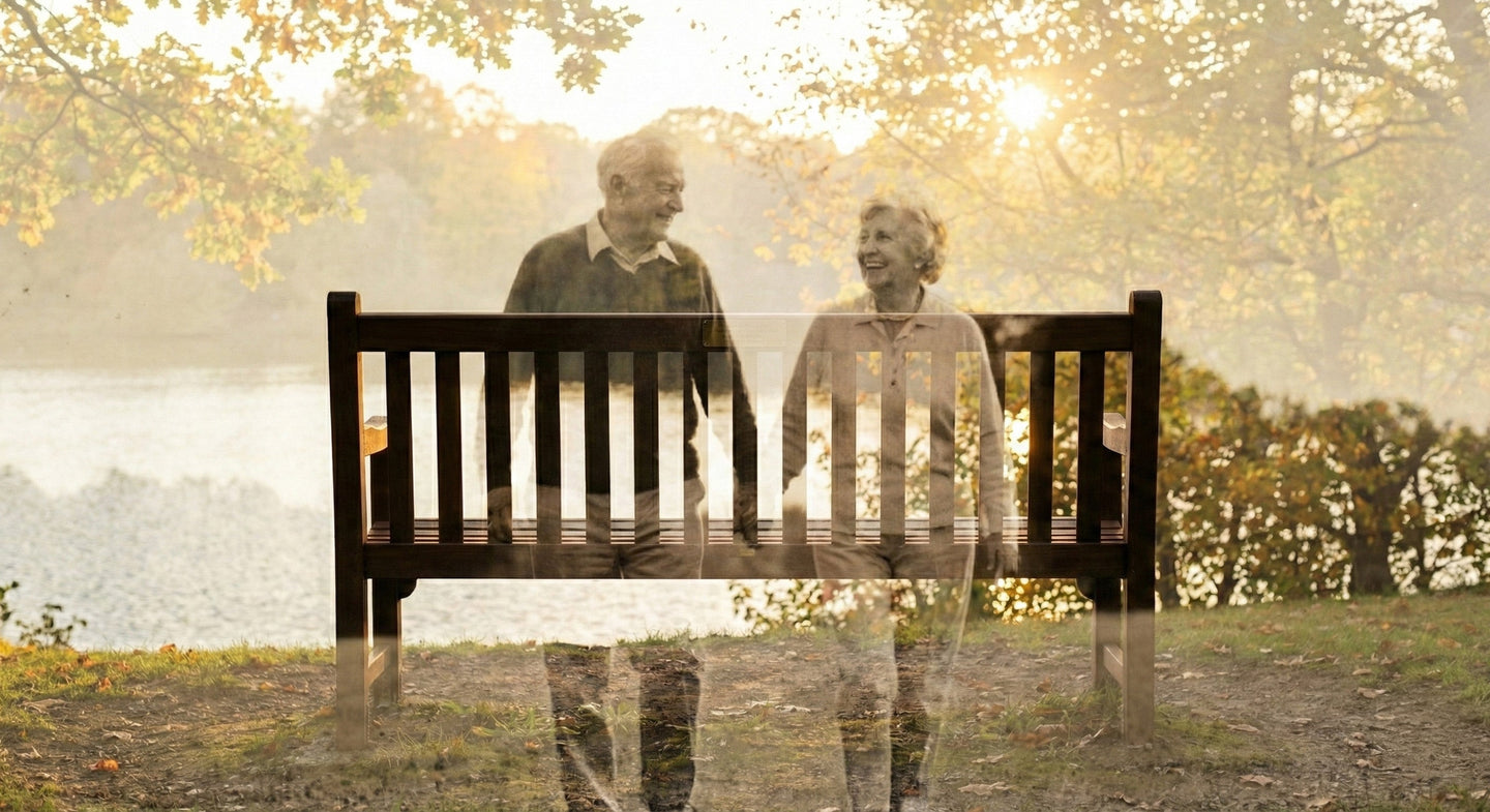 Memorial Bench Dedication: How to Place a Bench in a Park (and Inscrip ...
