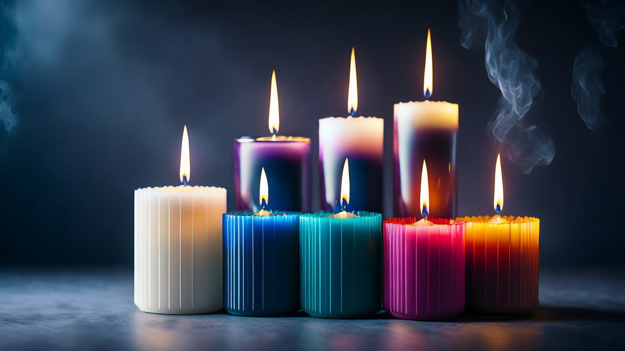 Memorial Candle Colors and Meanings: Choosing the Right Candle for Fun ...