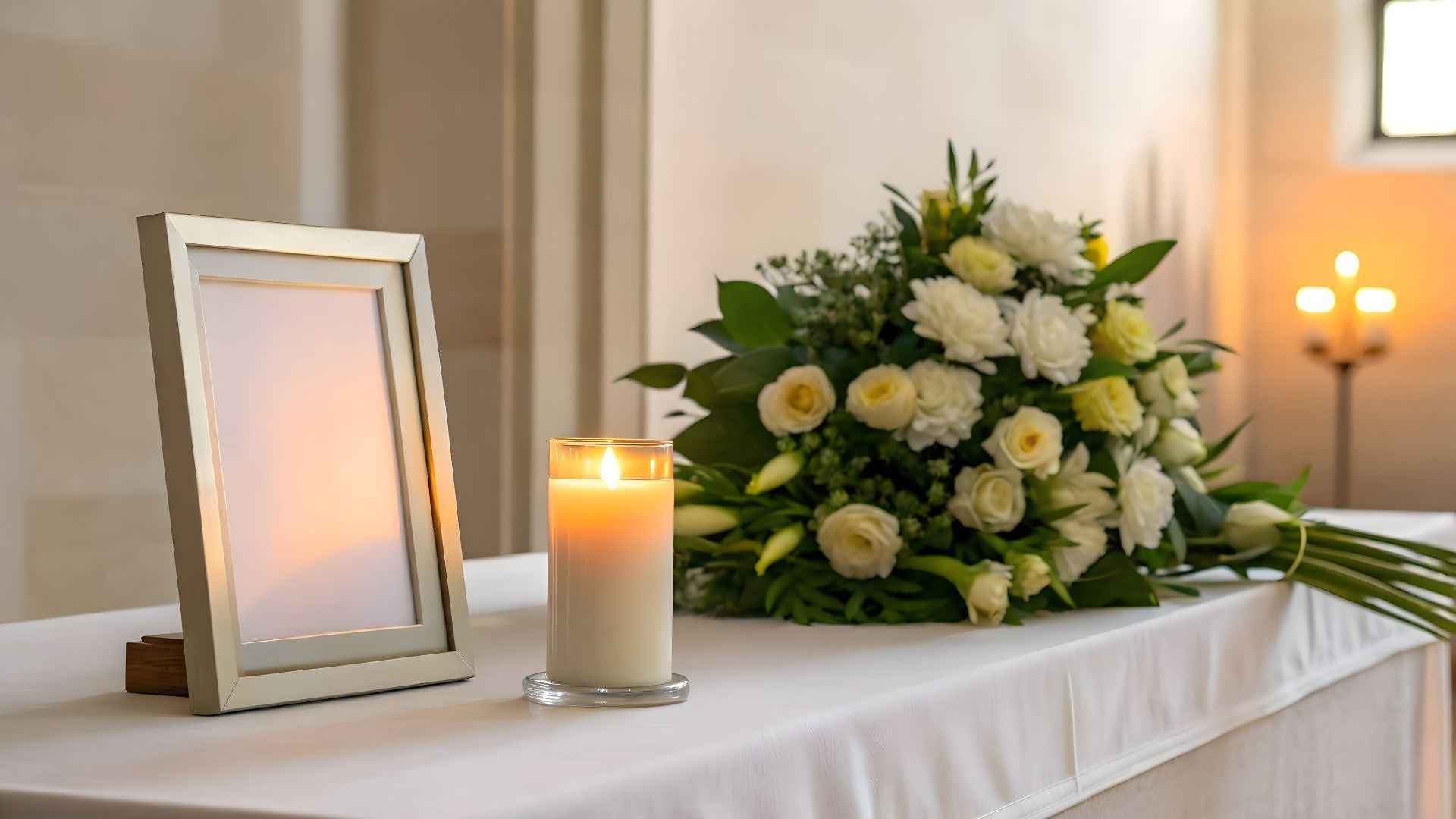 Memorial Candles: Meaning, Symbolism, and How to Use Them in Services ...