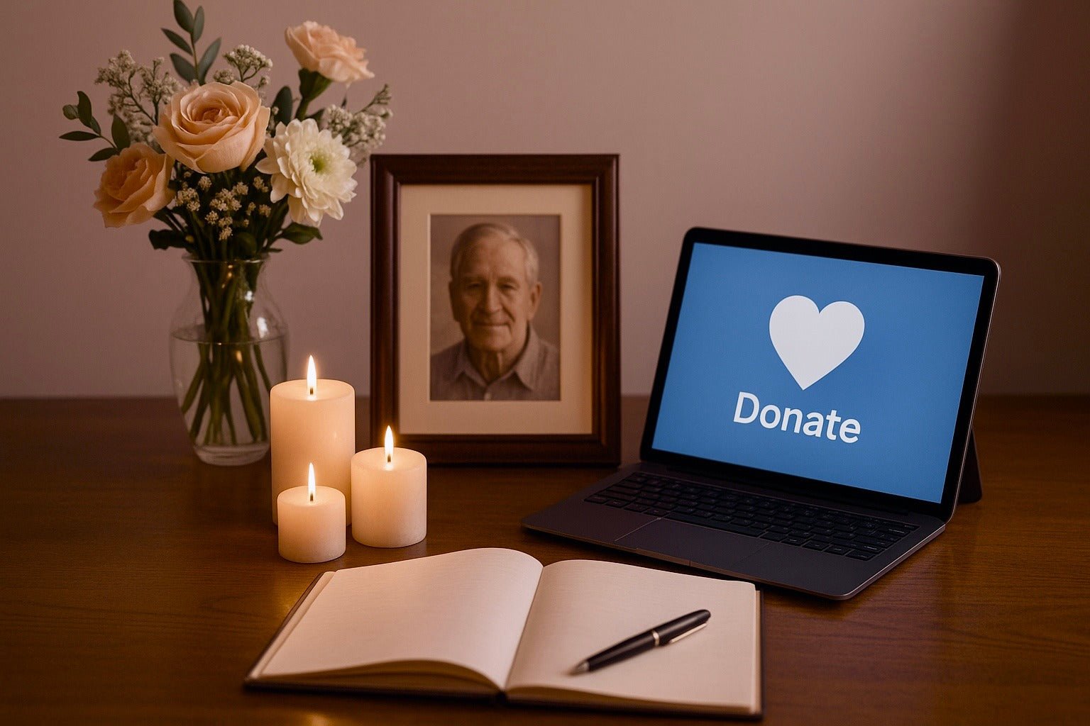 Memorial Donations in Lieu of Flowers: How to Request and Manage Gifts ...