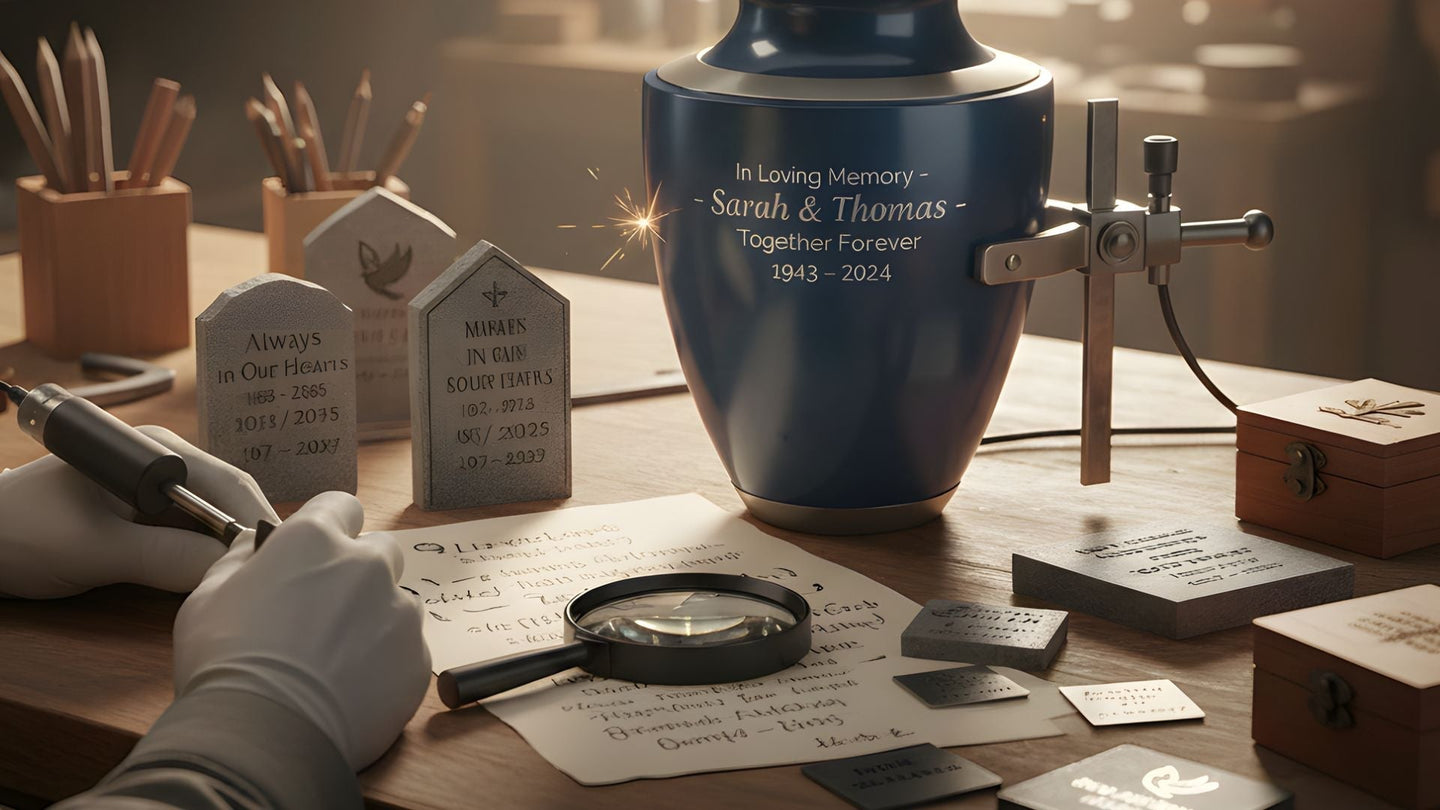 Memorial Engraving Ideas: Quotes, Headstone Sayings, and Personal Mess ...