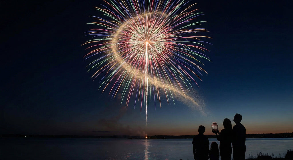 Memorial Fireworks With Ashes: How It Works, Safety Rules, and What to ...