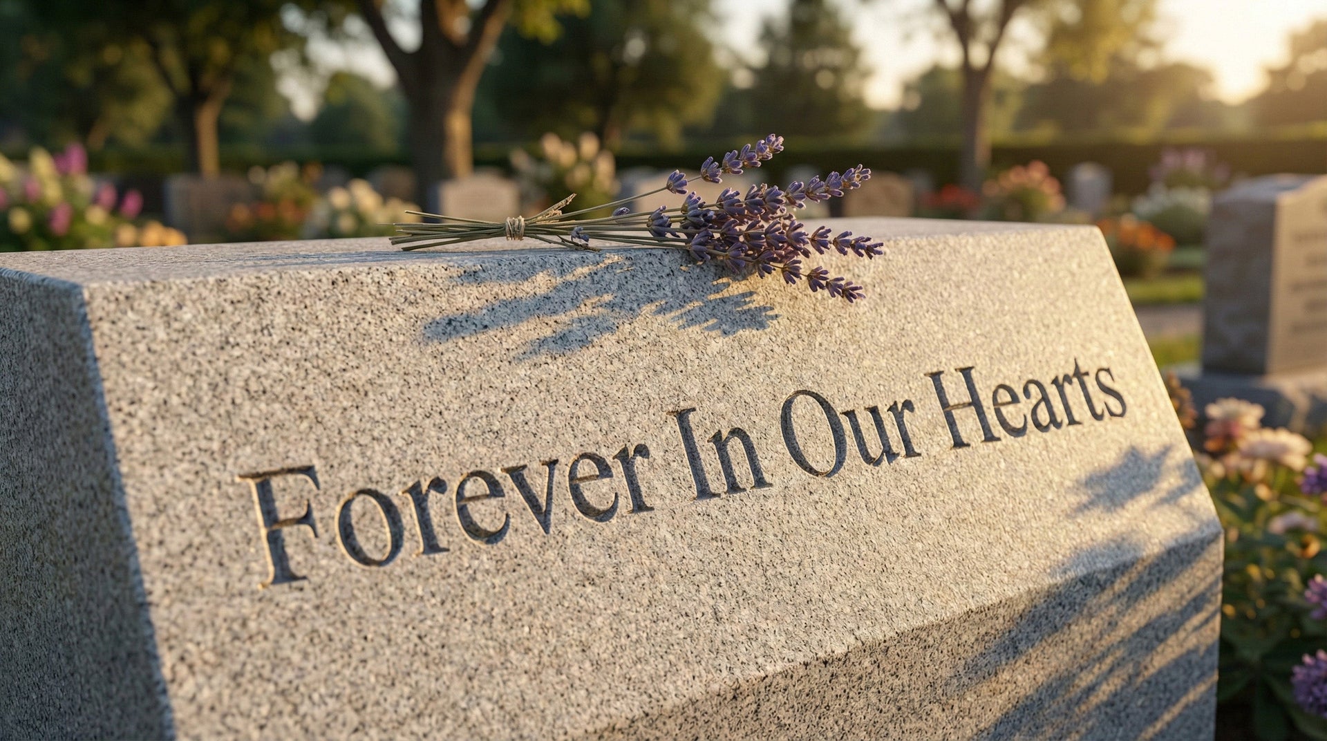 Memorial Quotes for Plaques and Headstones: 100+ Short, Meaningful Ins ...