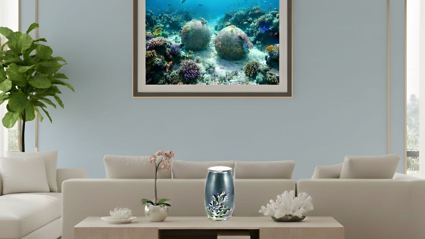 Memorial Reefs Explained: How Eternal Reefs and Reef Memorials Turn As ...