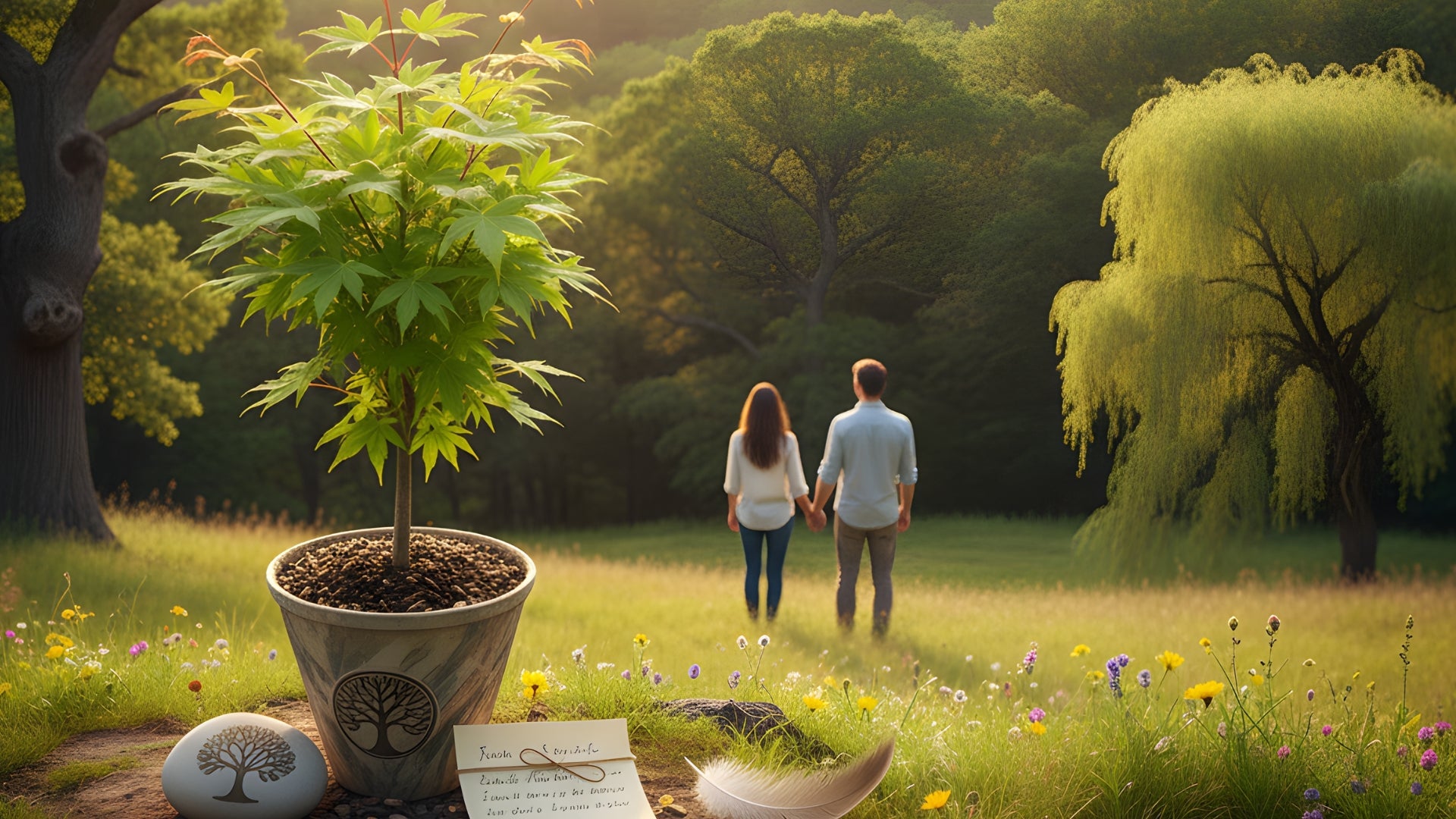 Memorial Trees and Tree Symbolism: Choosing a Living Tribute or Sympat ...