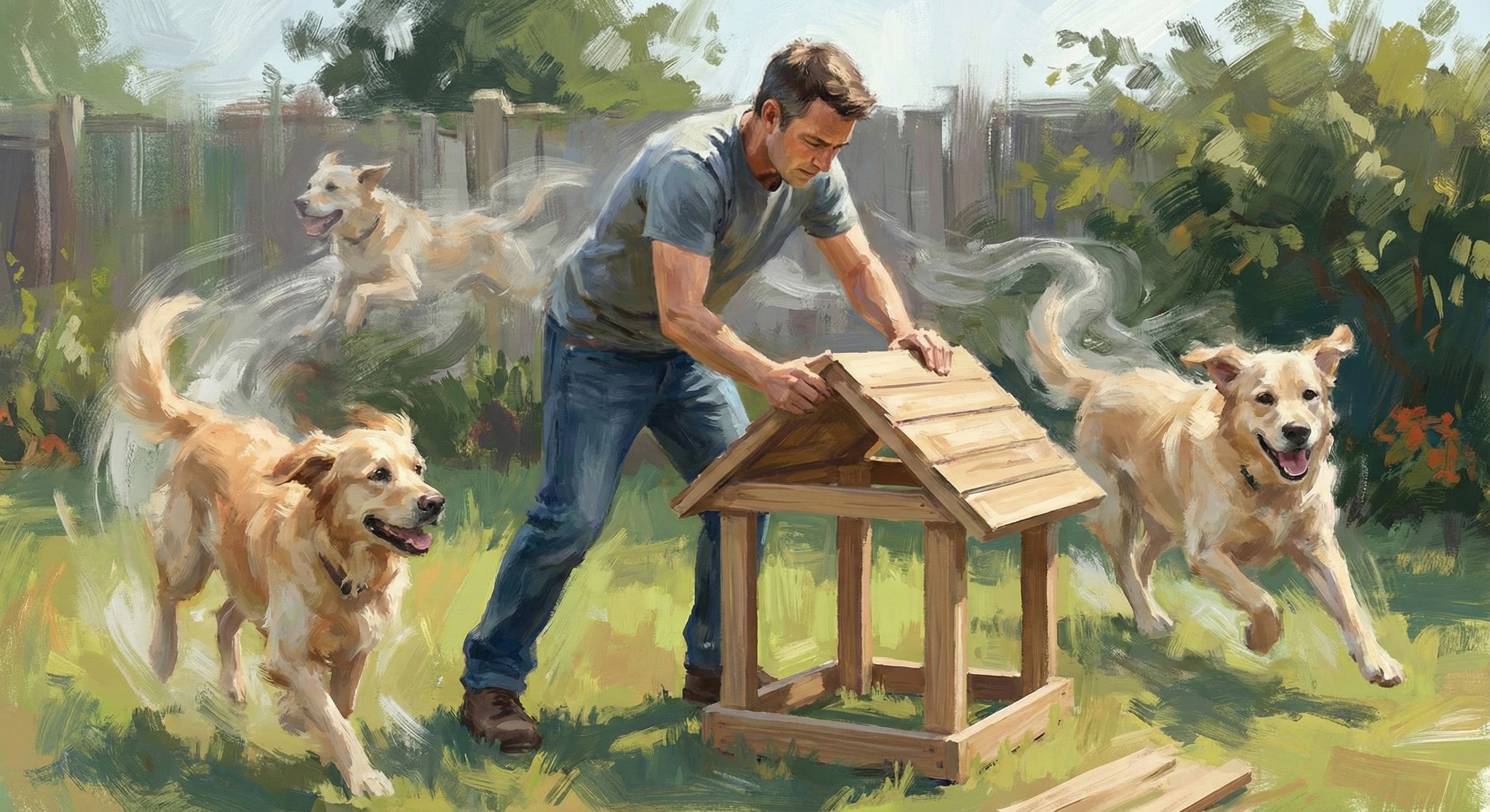 Men and Pet Loss: Breaking the Stigma of Male Grief | Funeral.com, Inc.