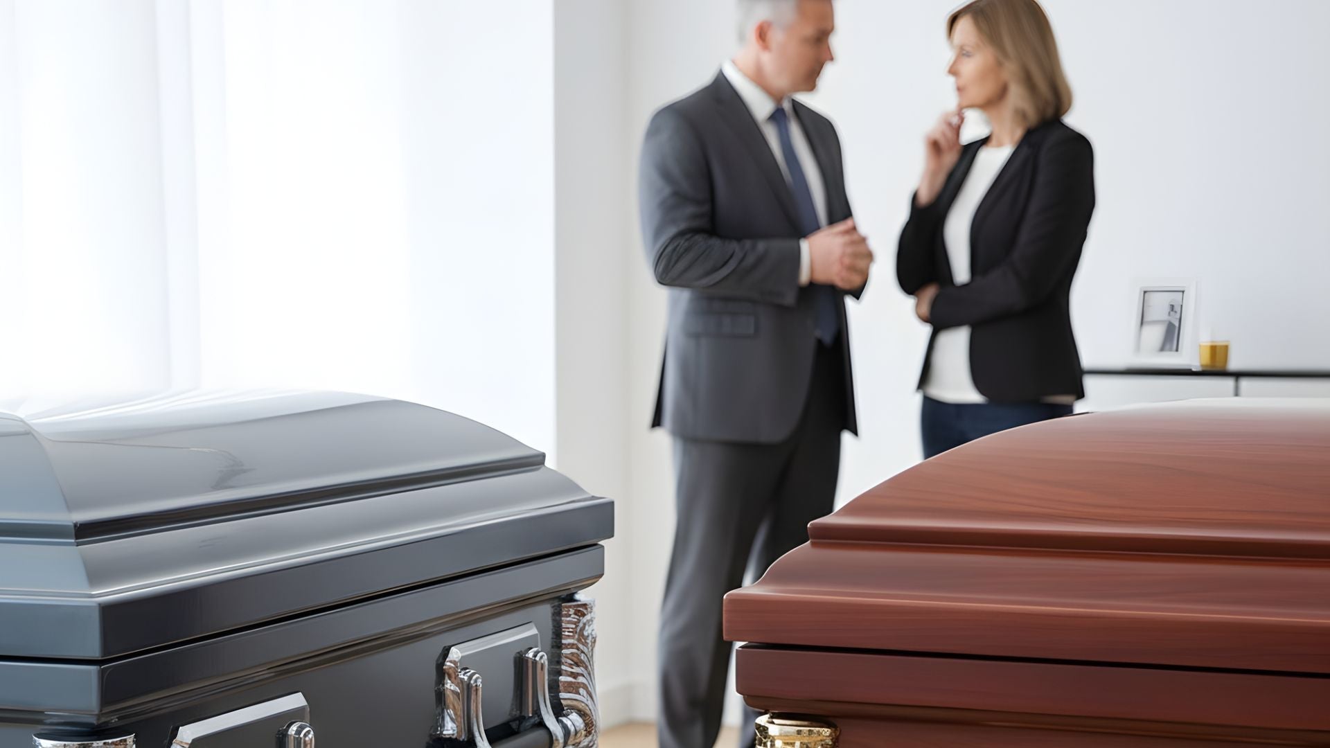 Metal vs Wood Caskets: Durability, Appearance, and Myths About Protect ...