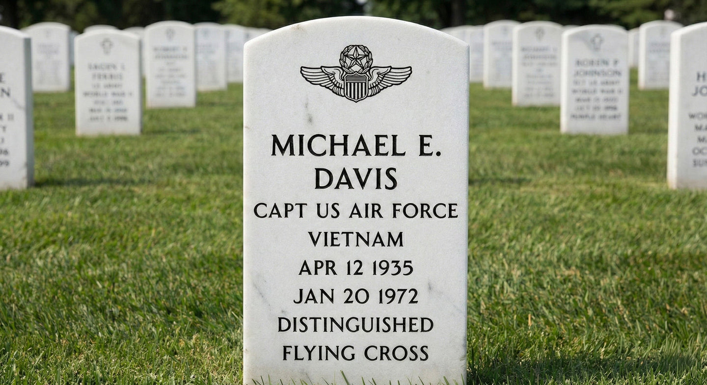 Military Headstone Symbols and Abbreviations: How to Read a Veteran’s ...