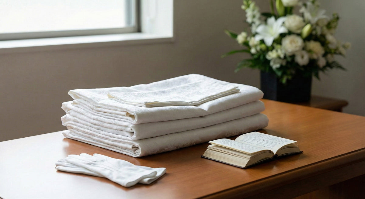 Mormon Burial Clothing: Temple Garments, Dressing the Deceased, and LD ...