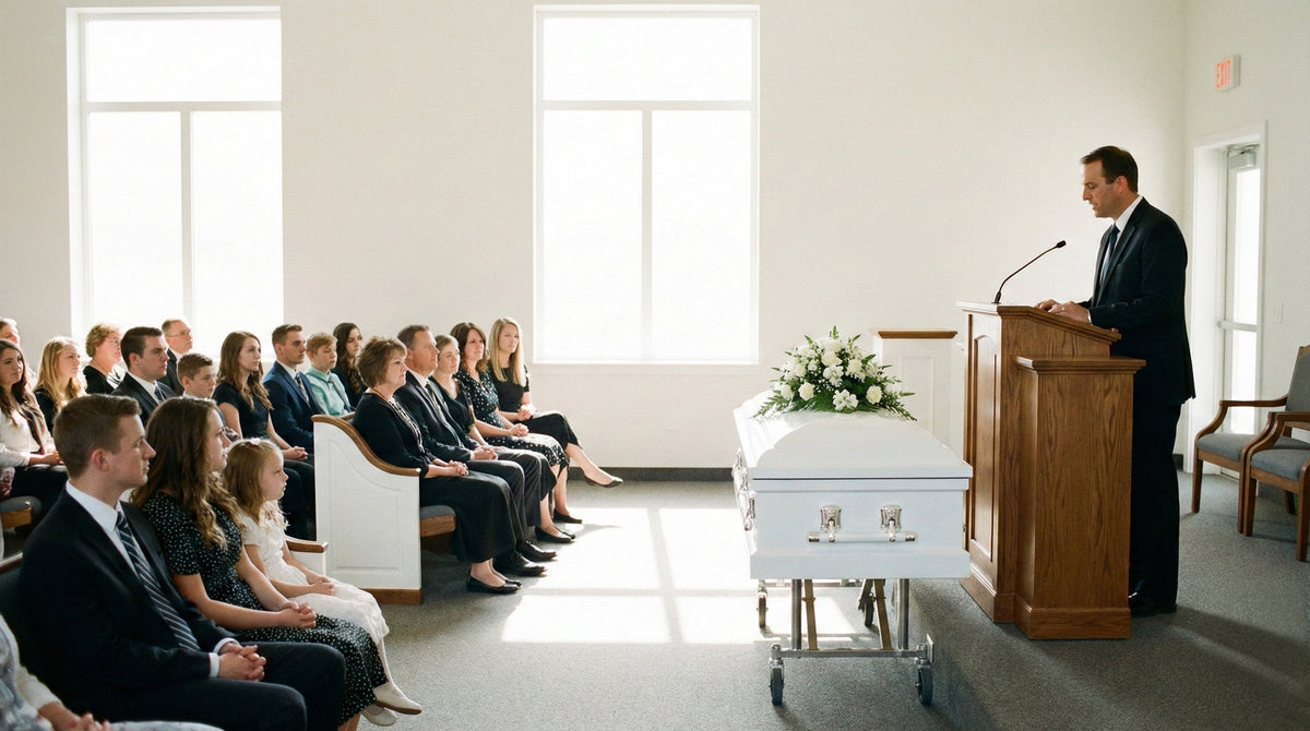 Mormon Funeral Traditions: What to Expect at a Latter-day Saint Servic ...