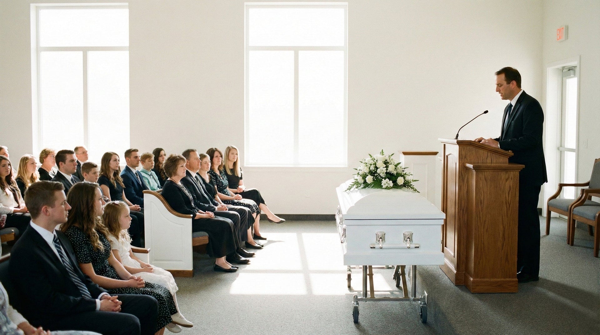Mormon Funeral Traditions: What to Expect at a Latter-day Saint Servic ...