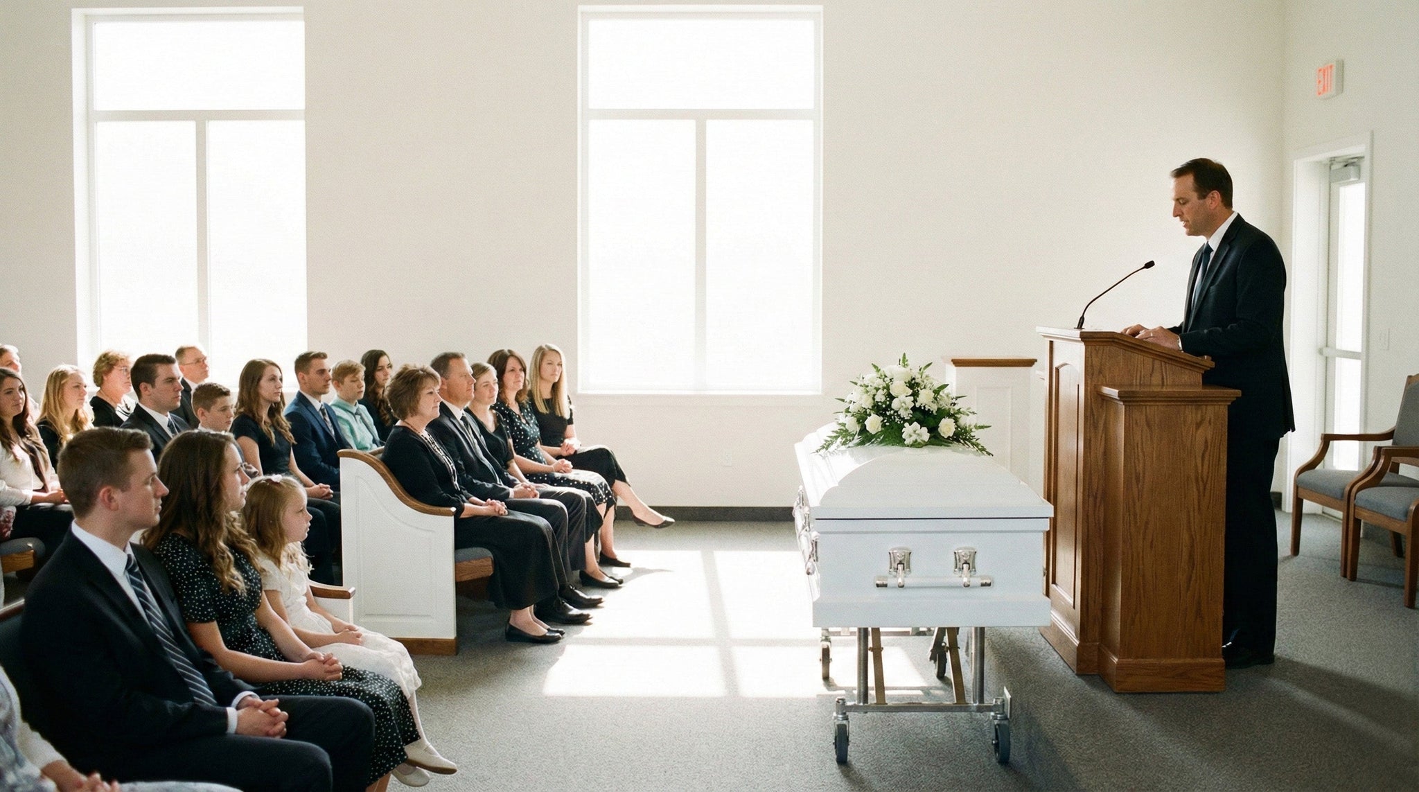 Mormon Funeral Traditions: What to Expect at a Latter-day Saint Servic ...