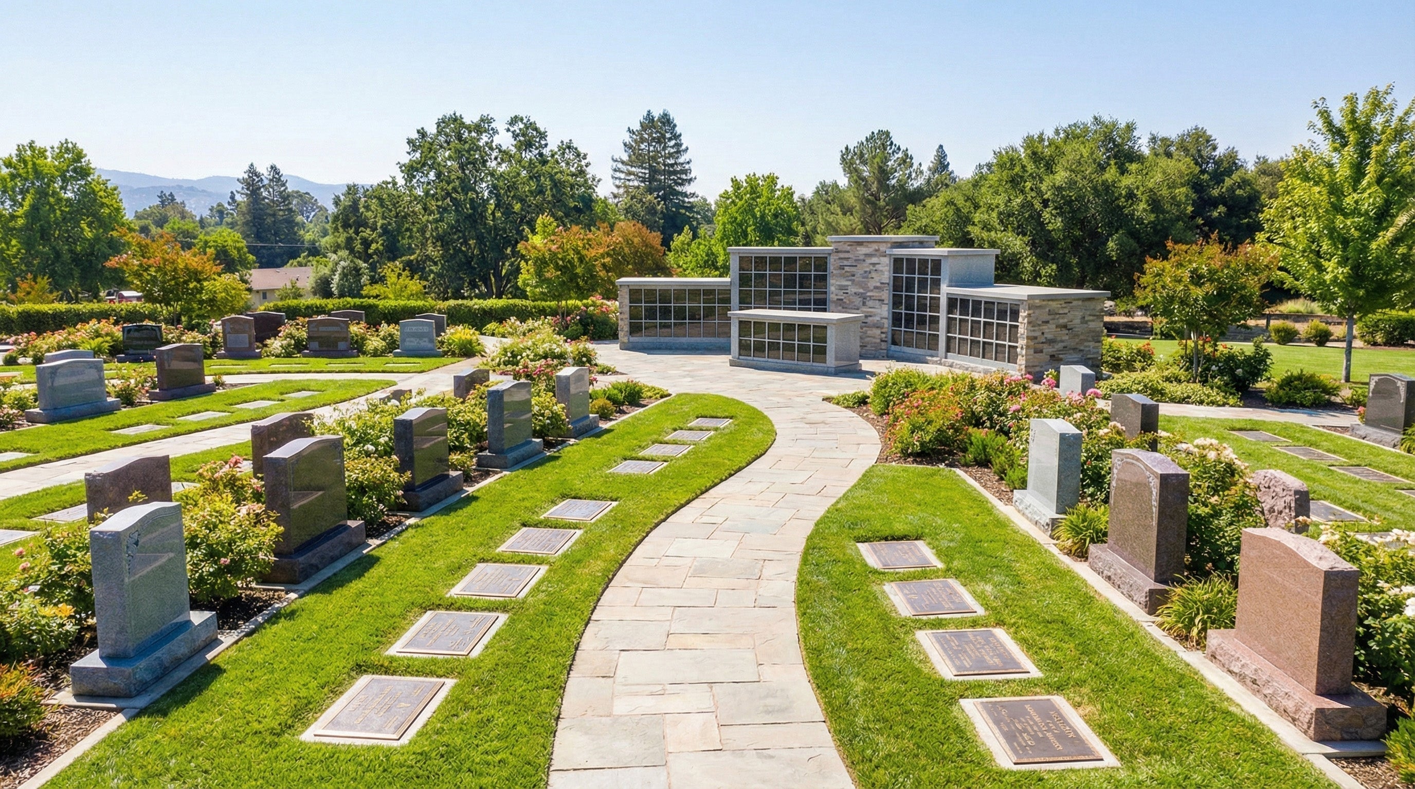 Most Popular Types of Headstones Today: Photos, Pros and Cons, and Cos ...