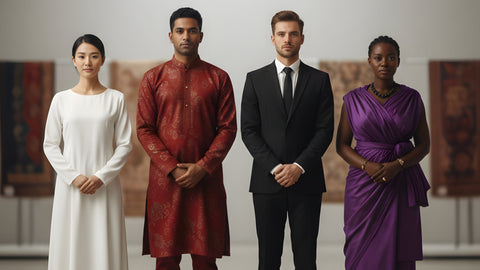 Mourning Colors Around the World: What Different Shades Mean and Funer ...