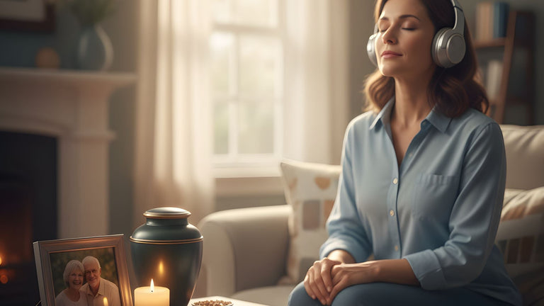 Music Therapy for Grief: How to Use Playlists for Emotional Release an ...
