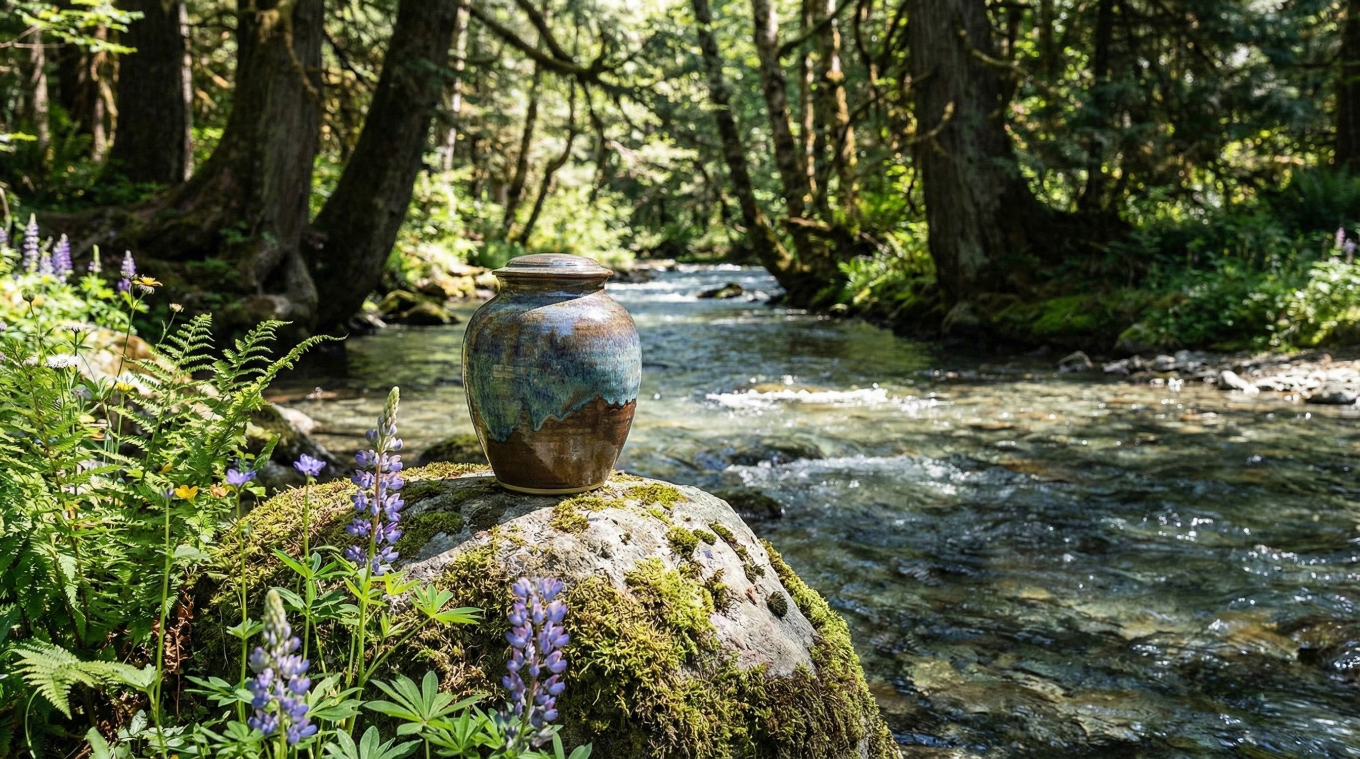 Nature-Based Rituals for Grief: Walks, Water, Trees, and Simple Outdoo ...