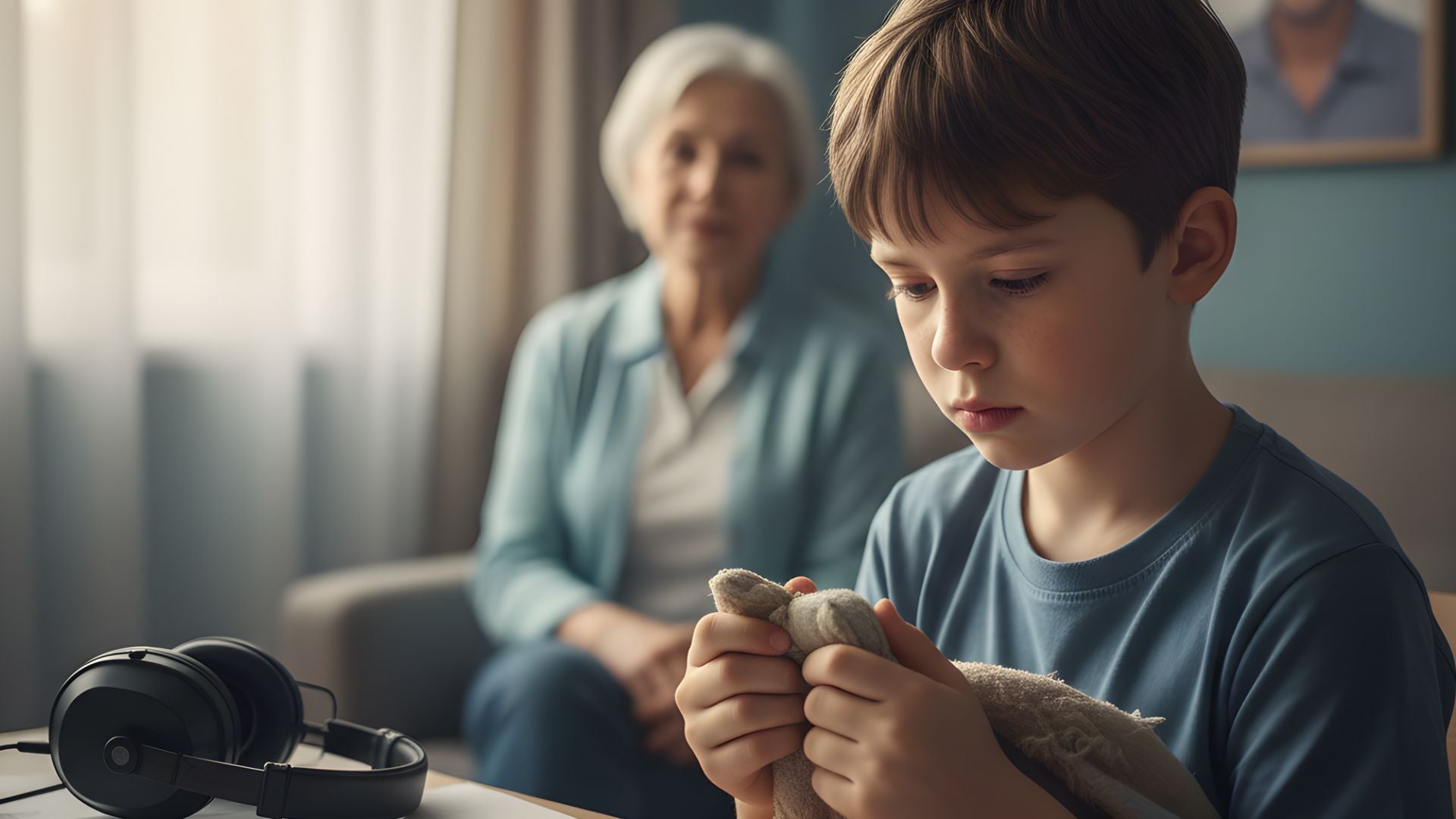 Neurodivergent Grief: How Autism Can Shape Mourning, Support Needs, an ...