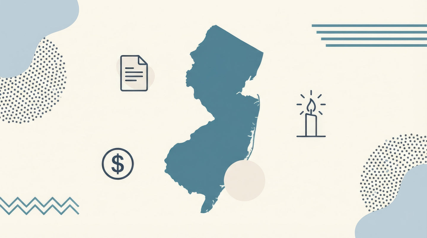 New Jersey Cremation Guide: Costs, Laws & Options (2026) | Funeral.com ...