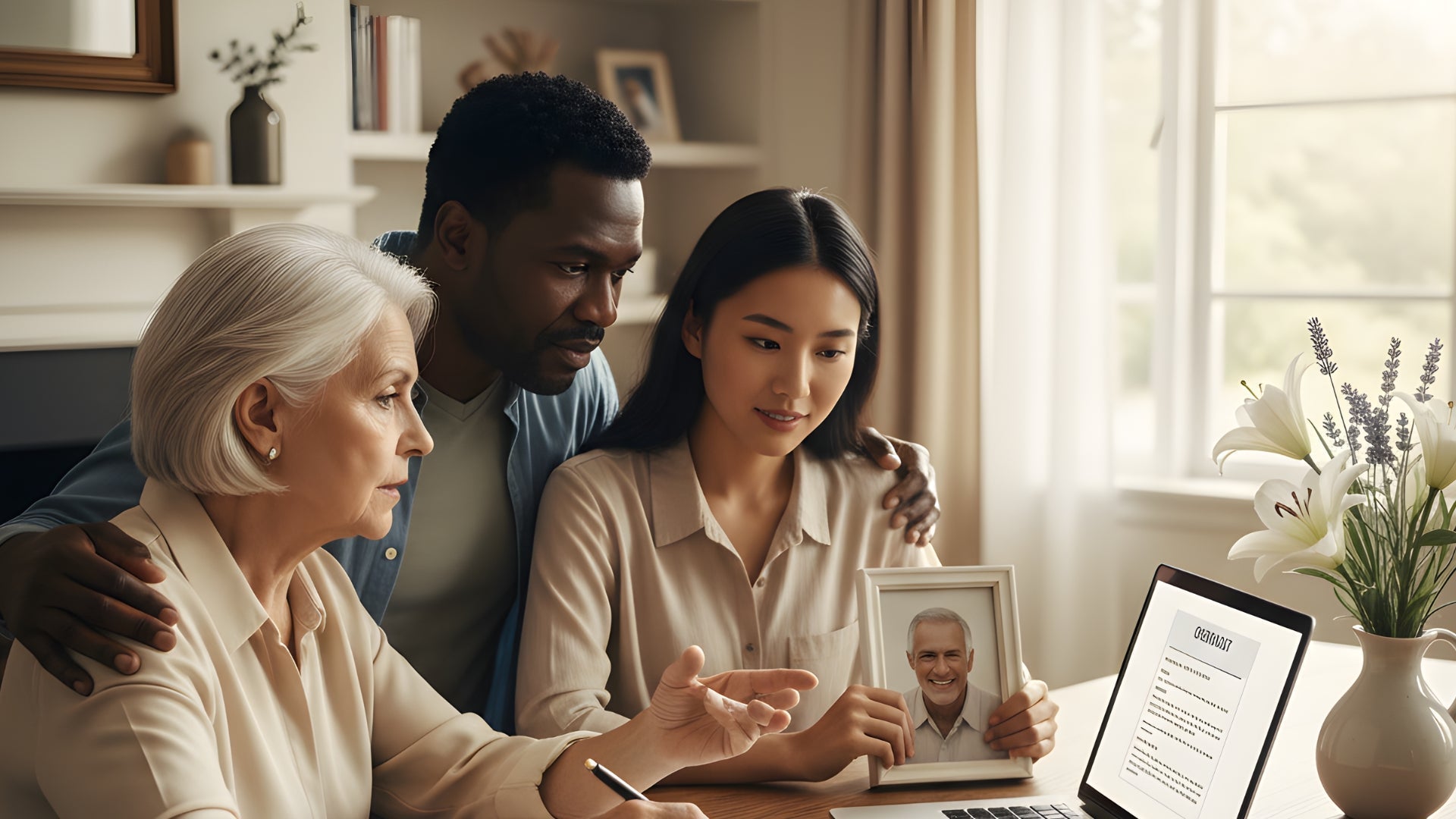 Obituary Writing Templates for Families: Simple Formats, Examples, and ...