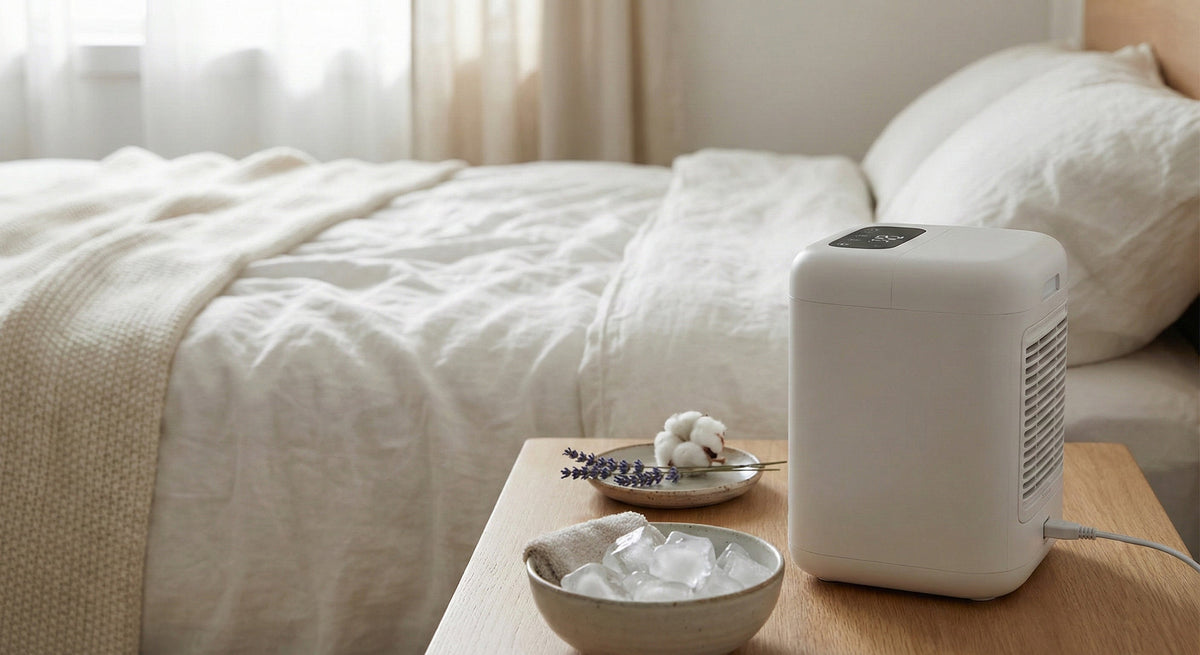 Odor Management During a Home Vigil: Cooling First, Then Essential Oil ...