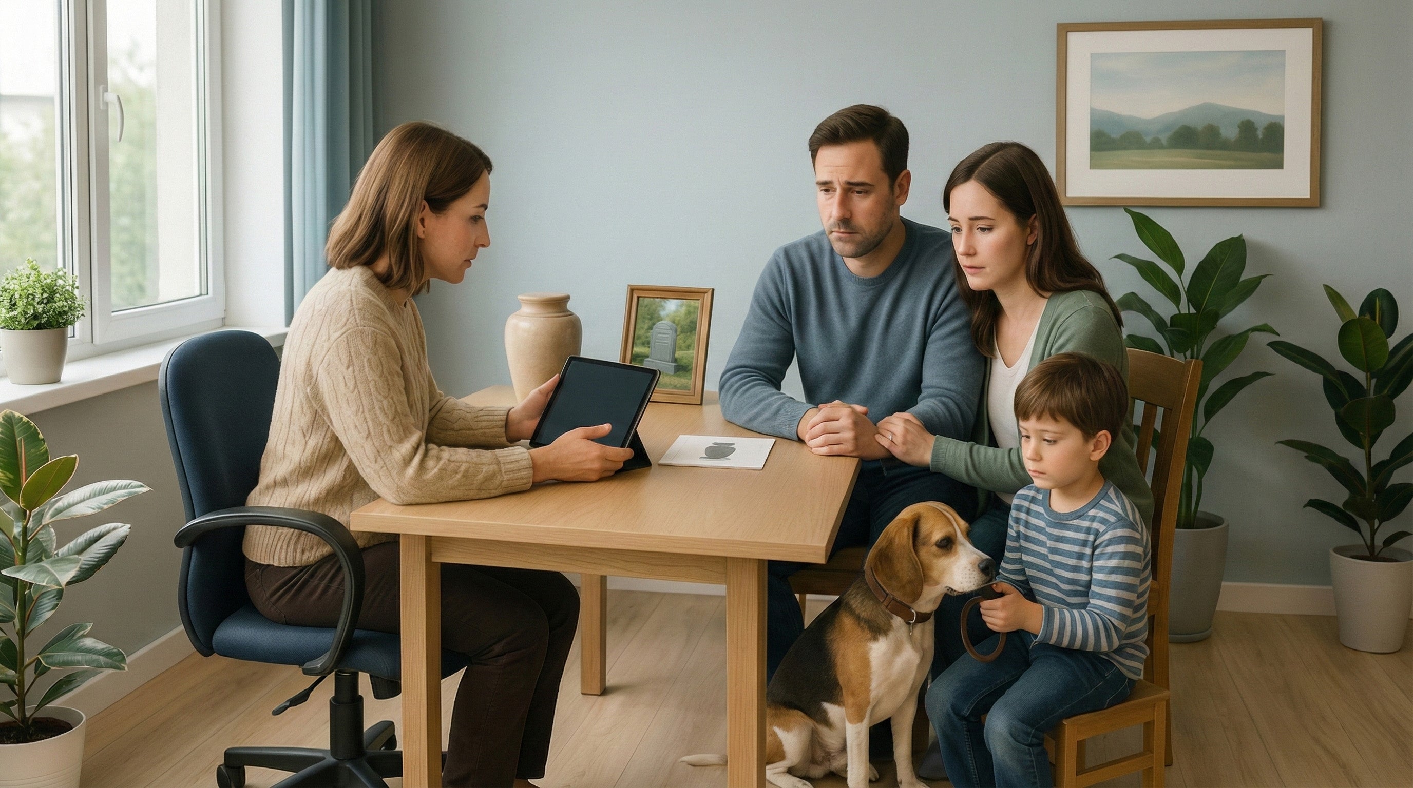 Pet Aftercare Options Explained: Home Burial, Cemetery Burial, Cremati ...