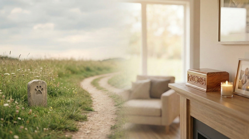 Pet Burial vs Cremation: Pros, Cons, Costs, and How to Decide What’s B ...