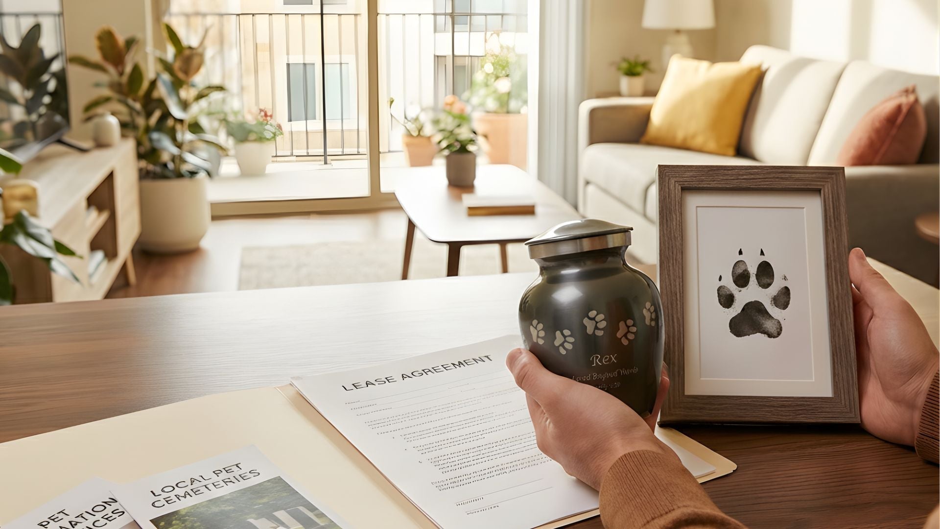 Pet Burial When You Rent: Options for Apartment and Condo Dwellers ...