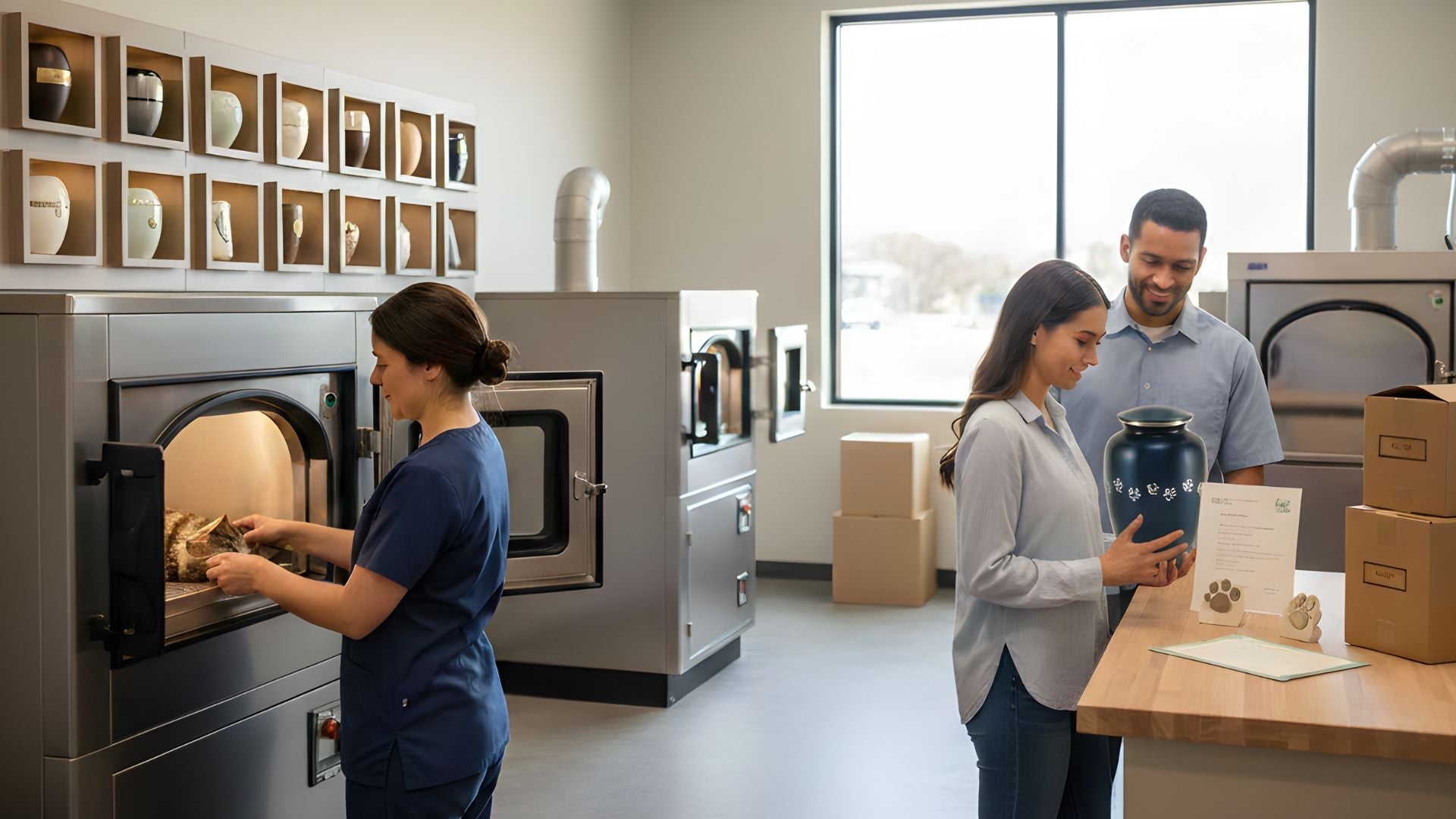 Pet Cremation FAQs (USA): How It Works, Private vs Communal, and What ...