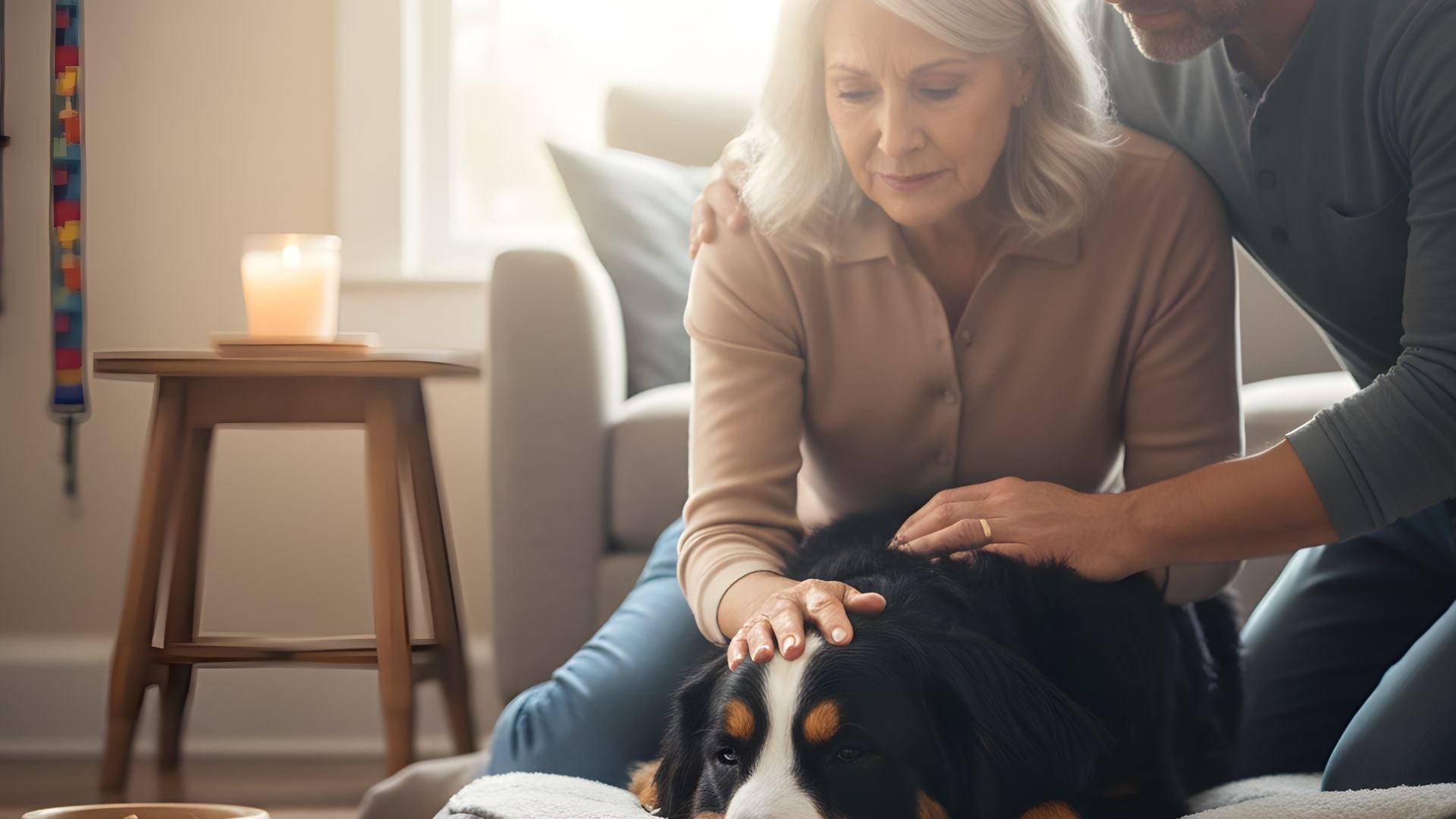 Pet End of Life Care: Comfort Planning, Euthanasia Decisions, and What ...