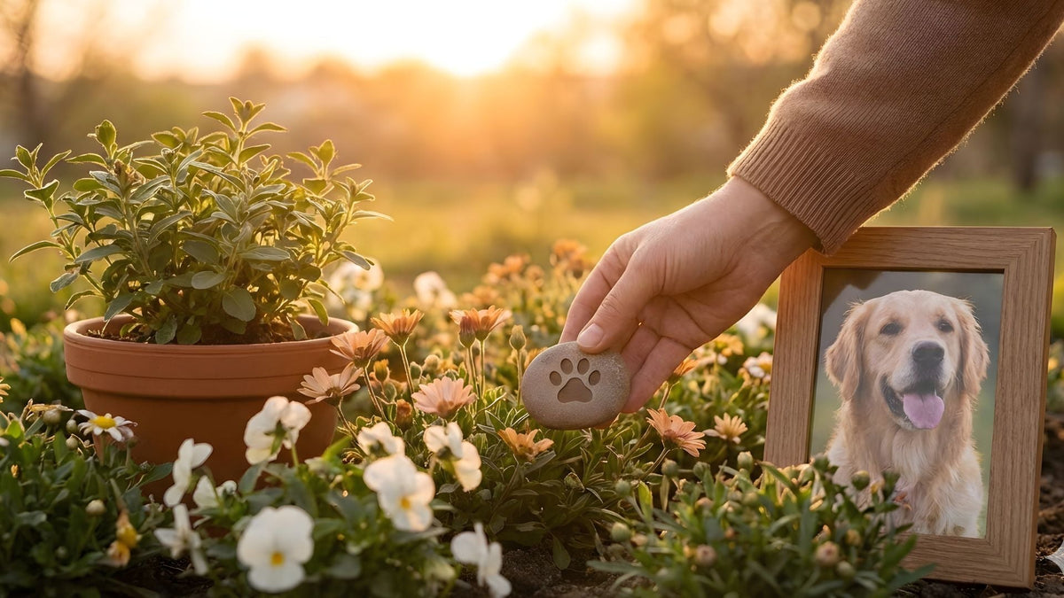 Pet Memorial Ideas: Gentle Ways to Honor a Life That Mattered | Funeral ...