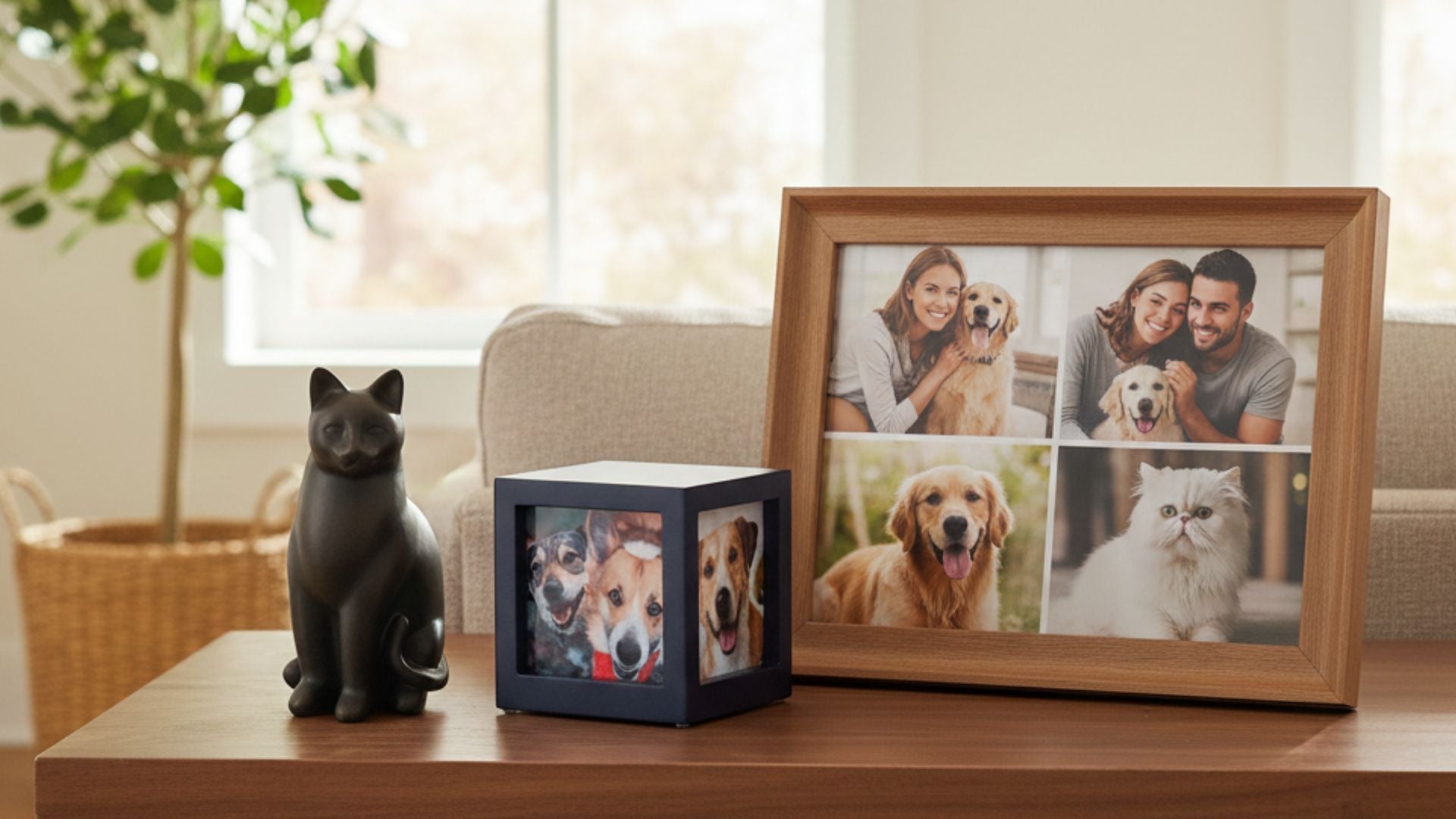 Pet Urn Types and Materials: Choosing the Right Urn for Your Dog or Ca ...