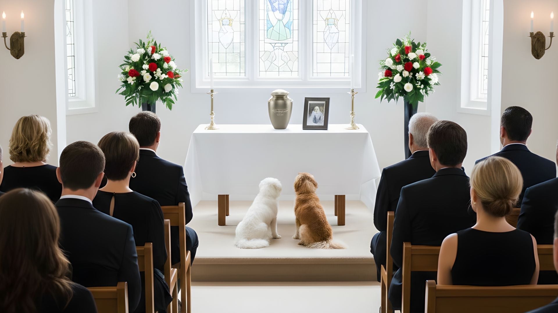 Pets at Funerals and Memorials: When It Works, When It Doesn’t, and Ho ...