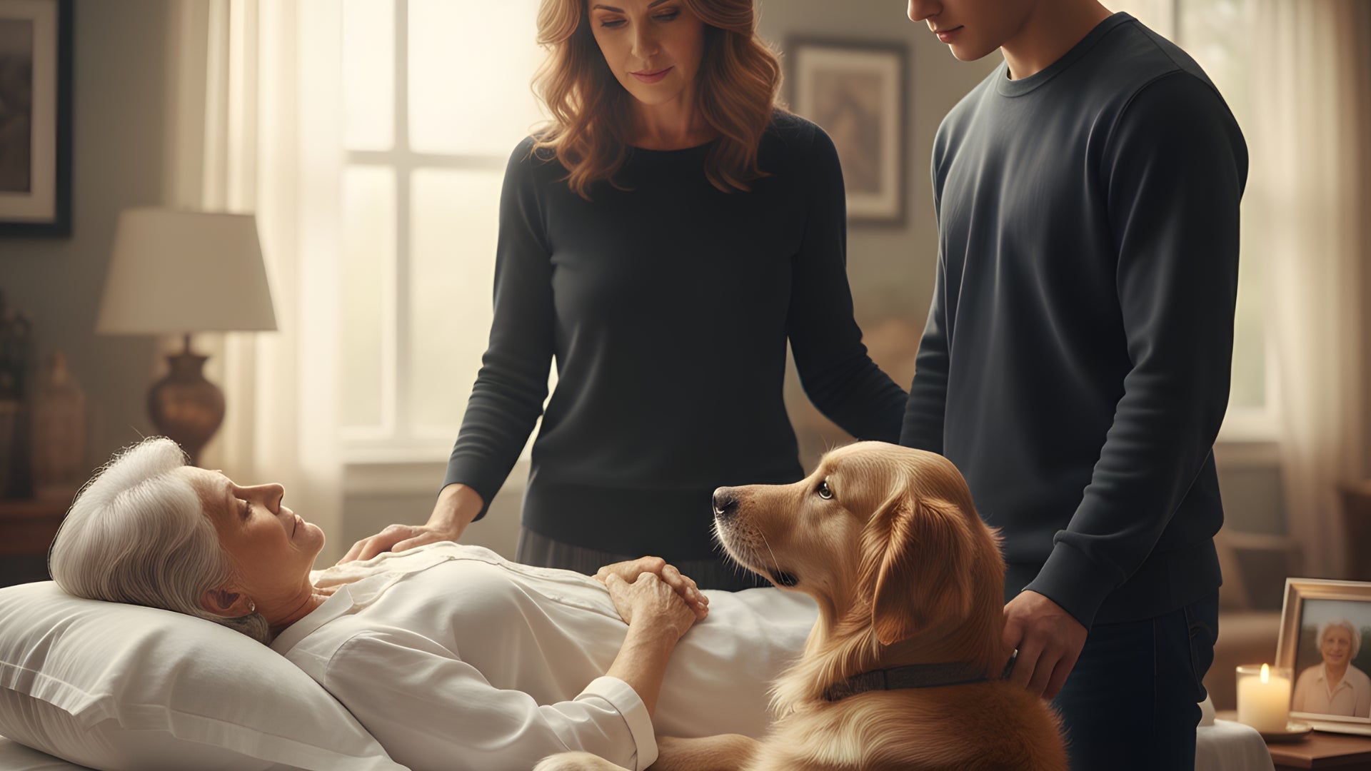 Pets at Home Funerals: Should They See the Body? Understanding Animal ...