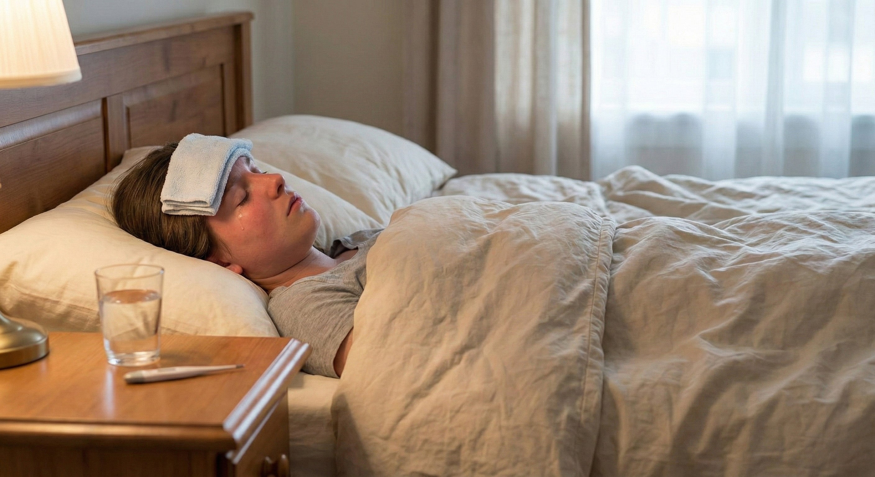 Physical Symptoms of Grief: Is It Normal to Feel Sick, Achy, or in Pai ...