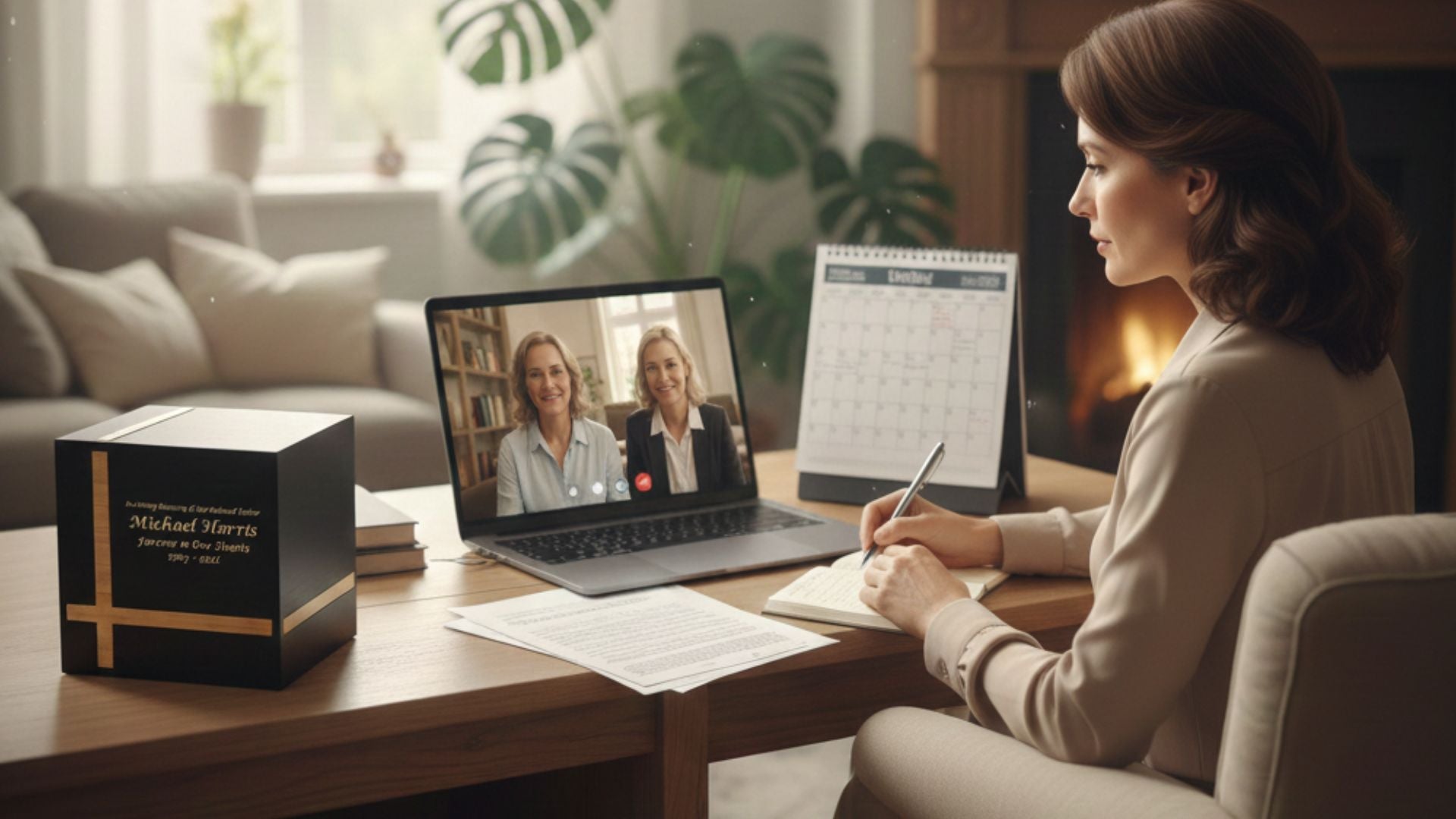 Planning a Funeral from Out of Town: Long-Distance Coordination Made E ...