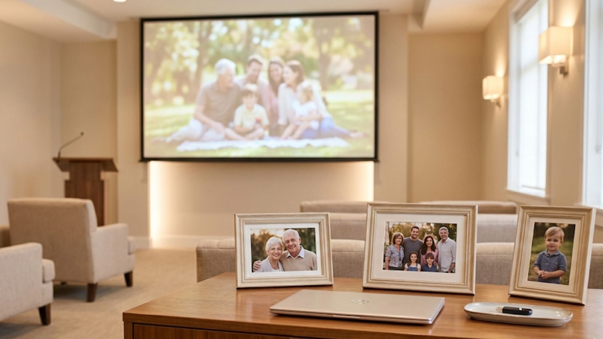 Planning a Memorial Slideshow: Photo Selection, Music, and Technical T ...