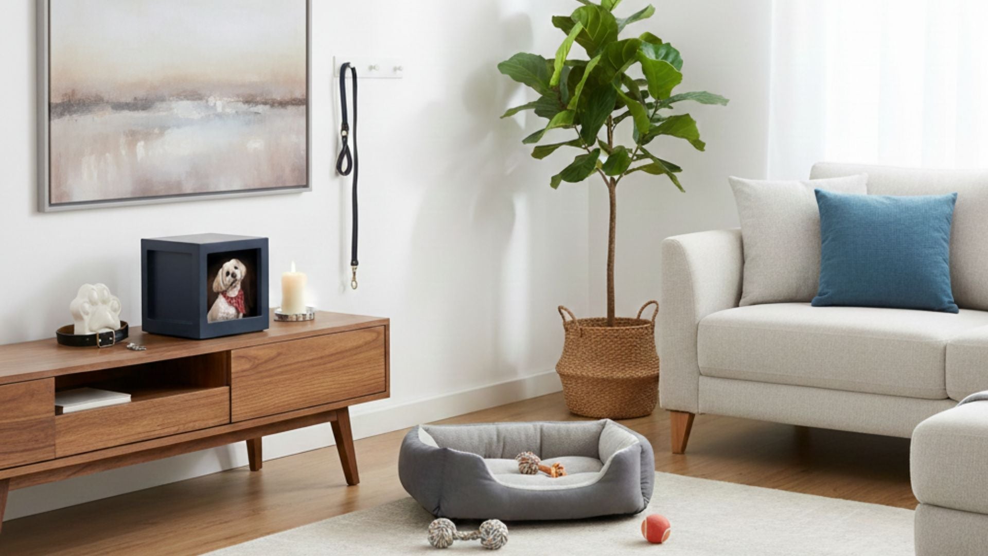 Planning a Pet Memorial Service: Ideas for Ceremonies at Home, Outside ...