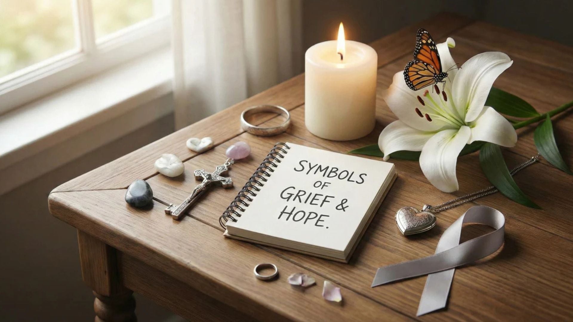 25 Symbols of Grief: Meaningful Remembrance in Modern Mourning ...
